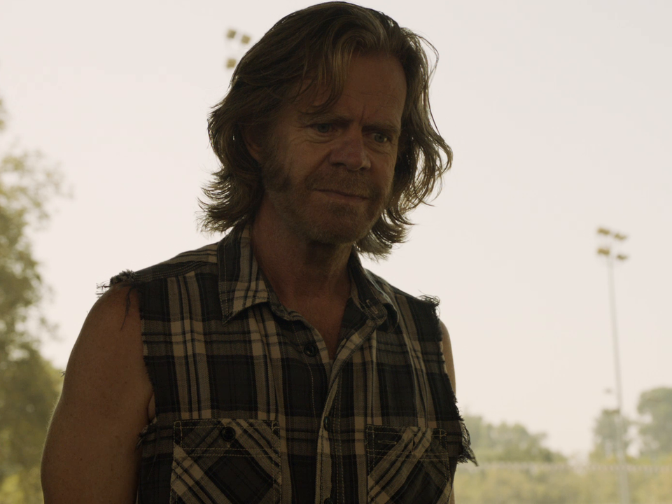 Prime Video: Shameless: The Complete Second Season