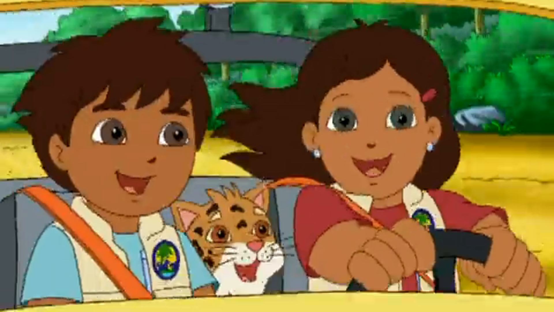 Watch Go, Diego, Go! - Season 1 | Prime Video