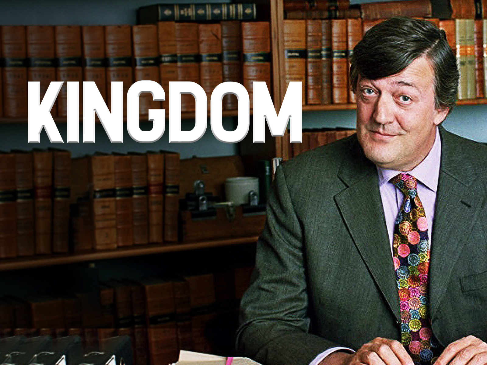 Prime Video: Kingdom - Season 1