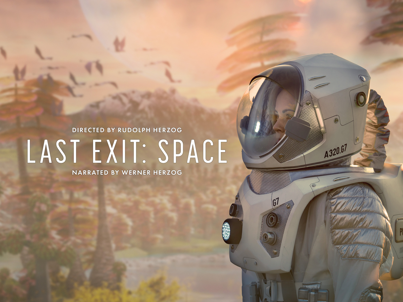 Prime Video: Last Exit: Space - Season 1