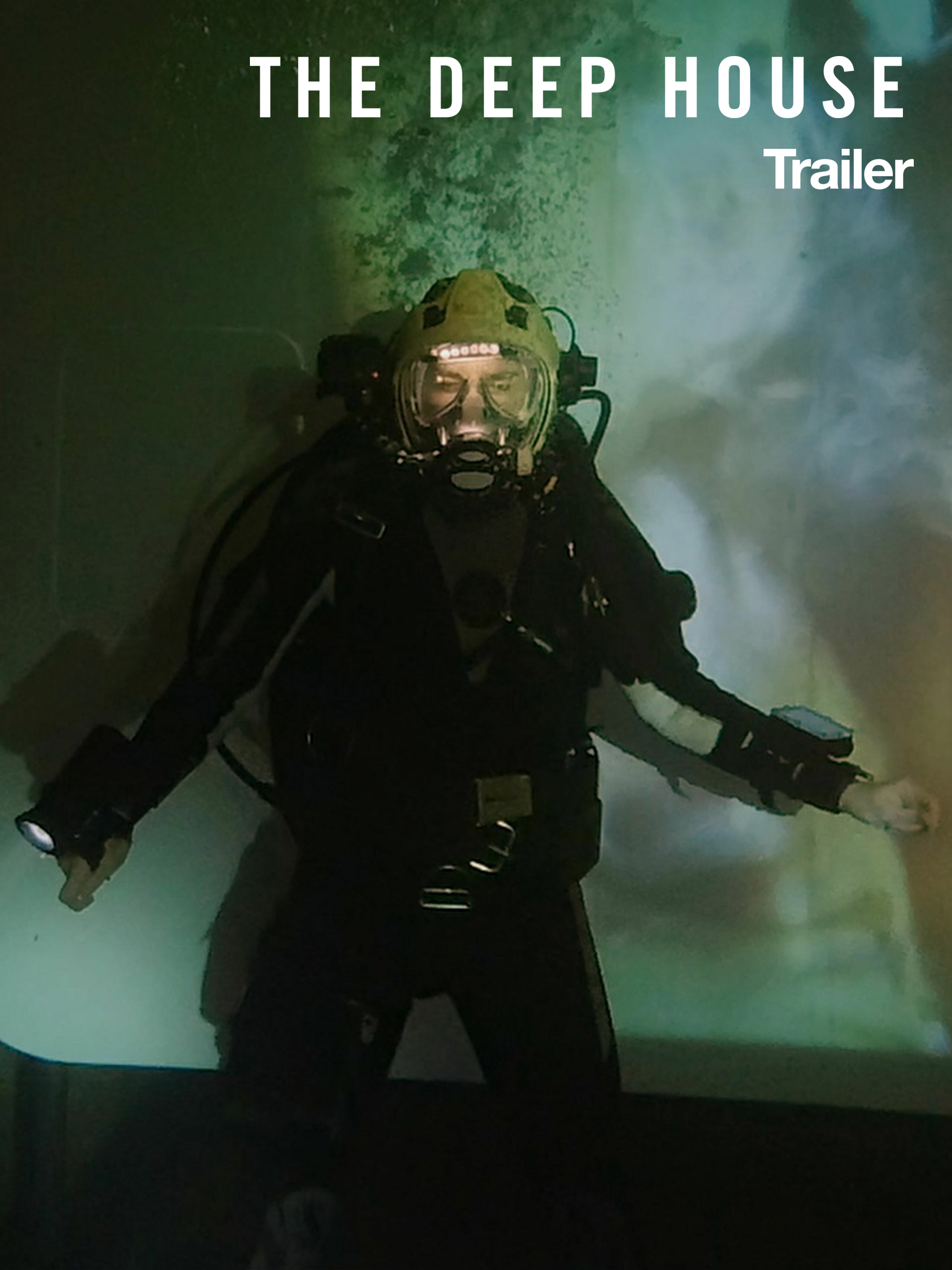 Prime Video: Trailer - The Deep House