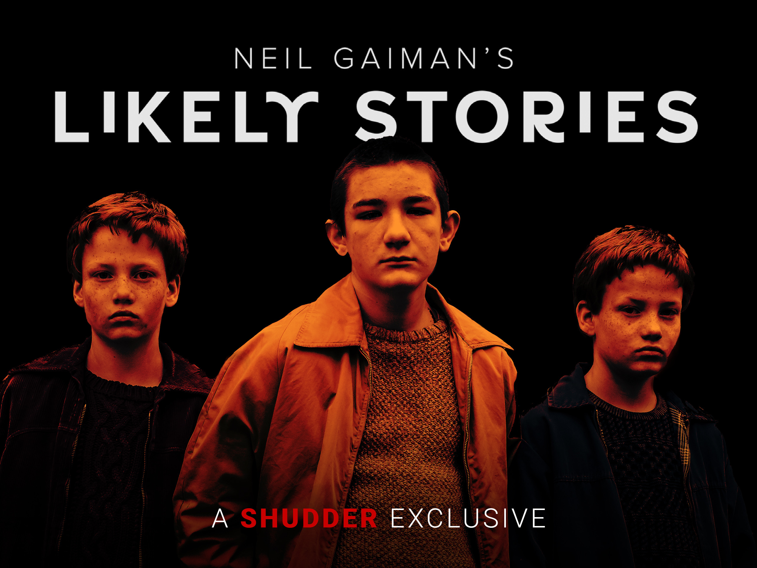 Prime Video: Neil Gaiman's Likely Stories