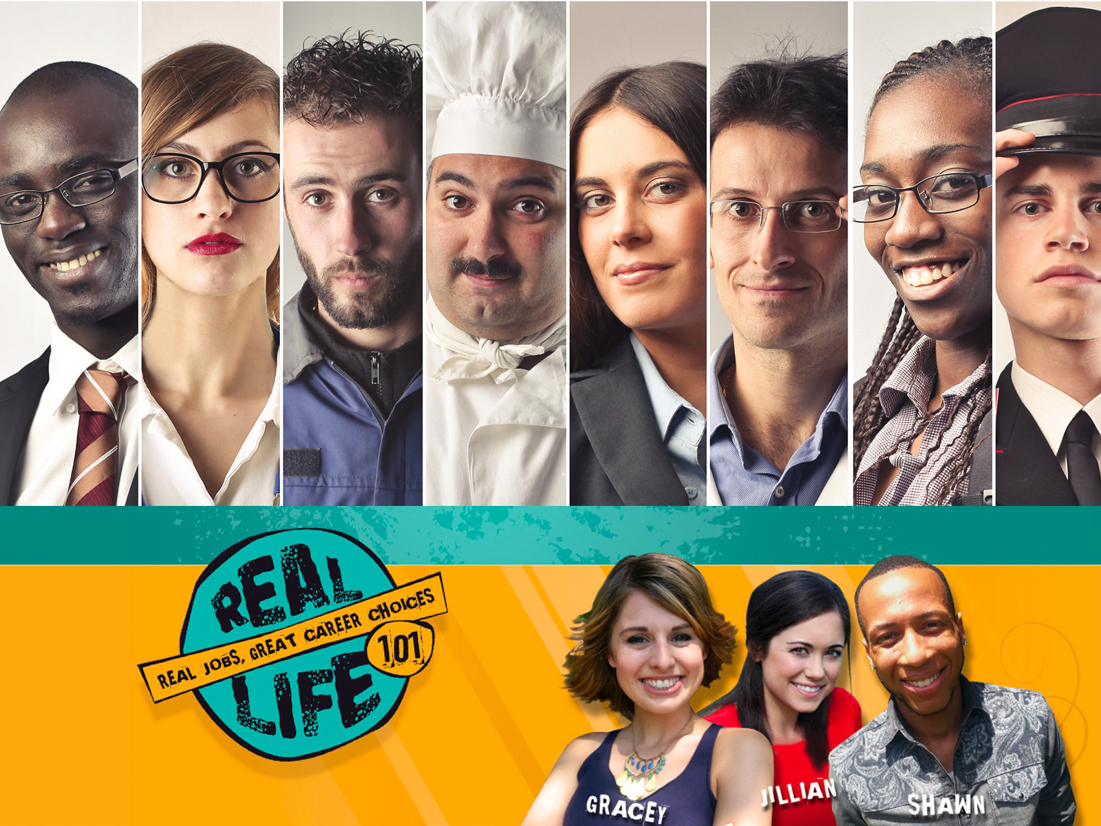 Prime Video: Real Life 101