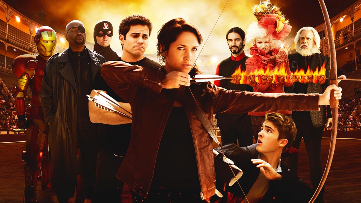 Prime Video: The Starving Games