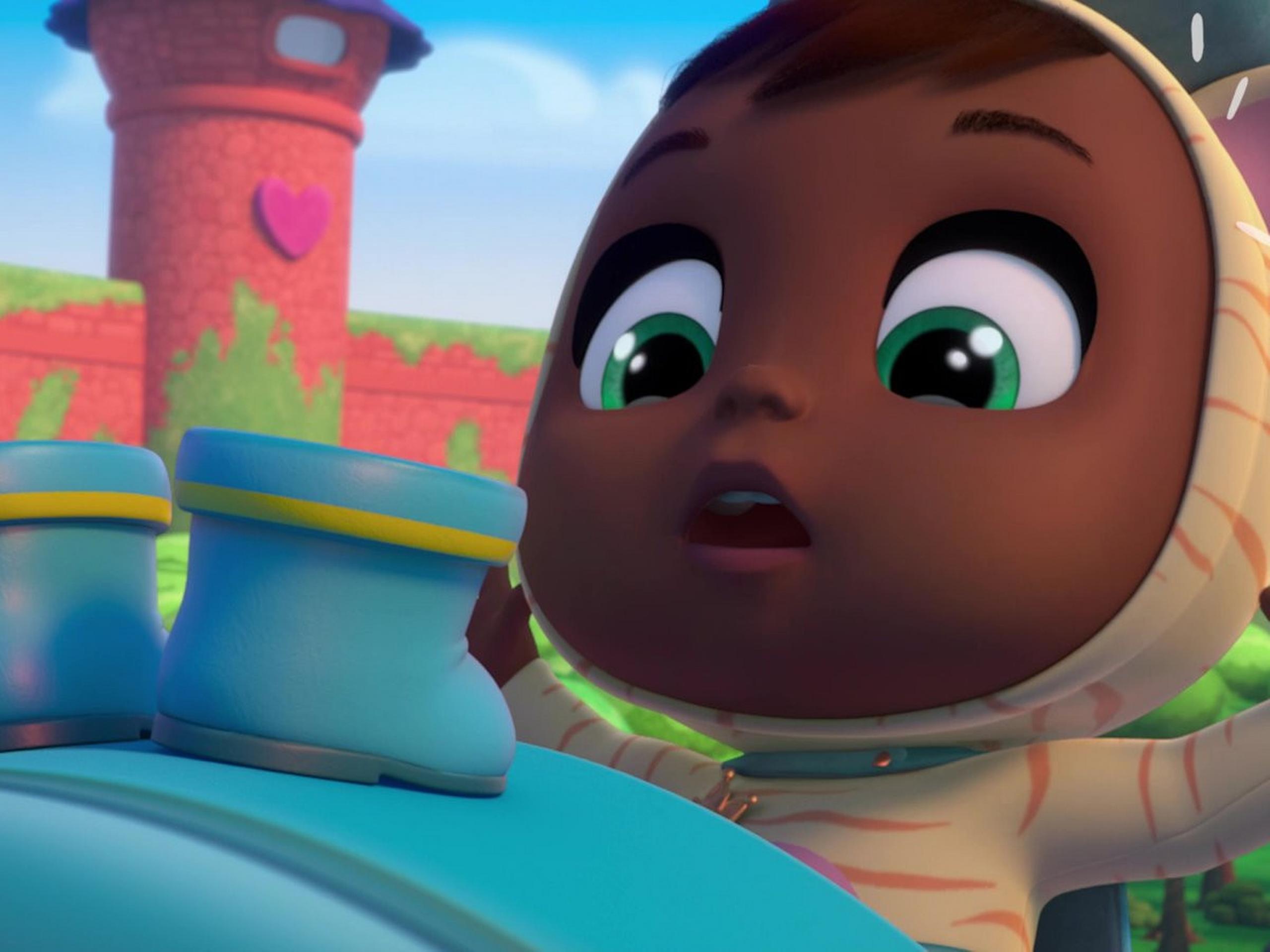 Prime Video: Cry Babies Magic Tears - Saison 4