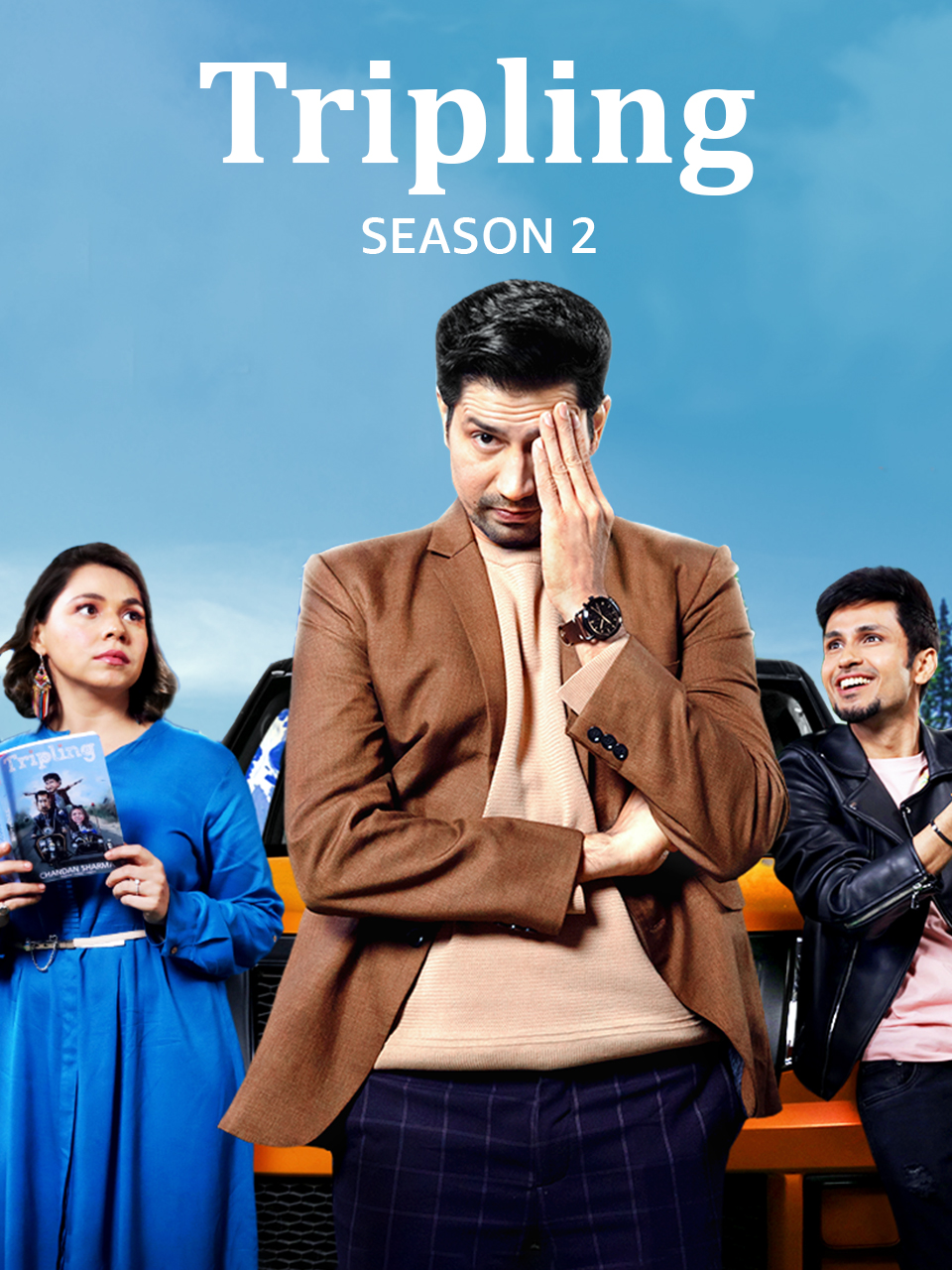 Prime Video: Tripling - Season 2
