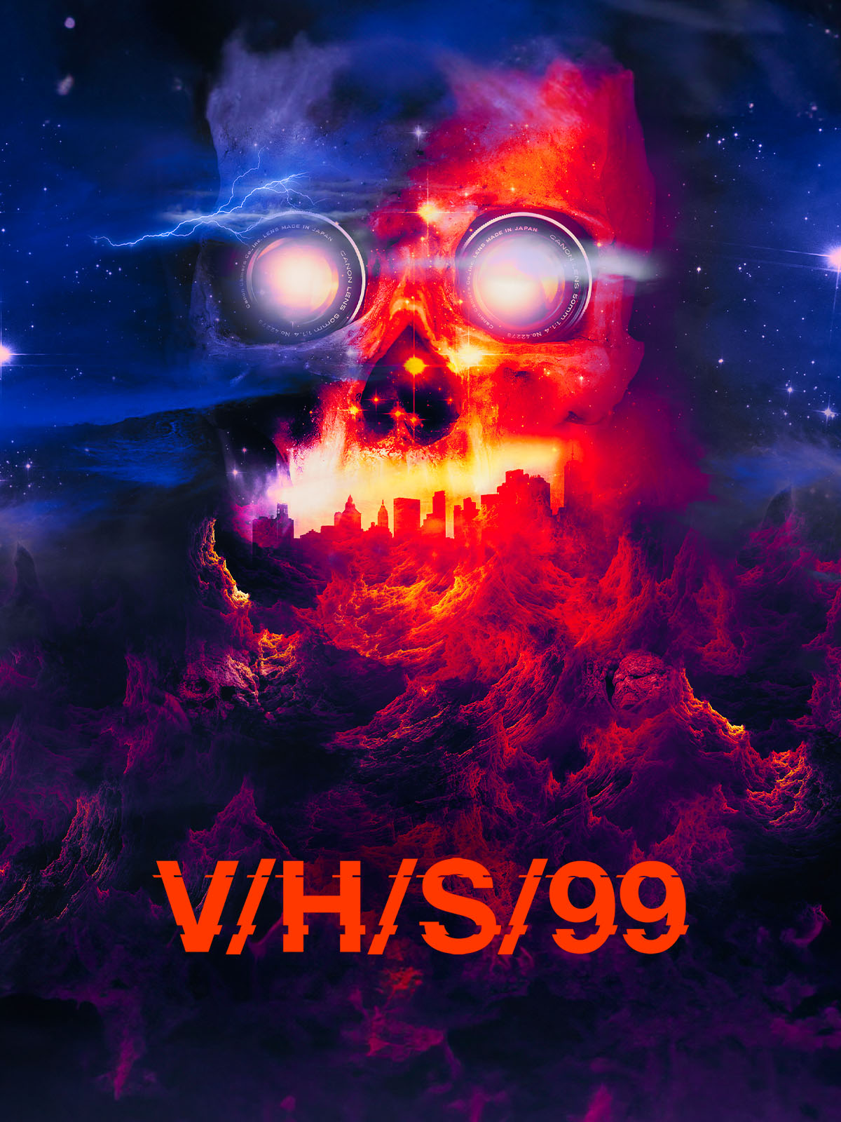 Prime Video: V/H/S/99