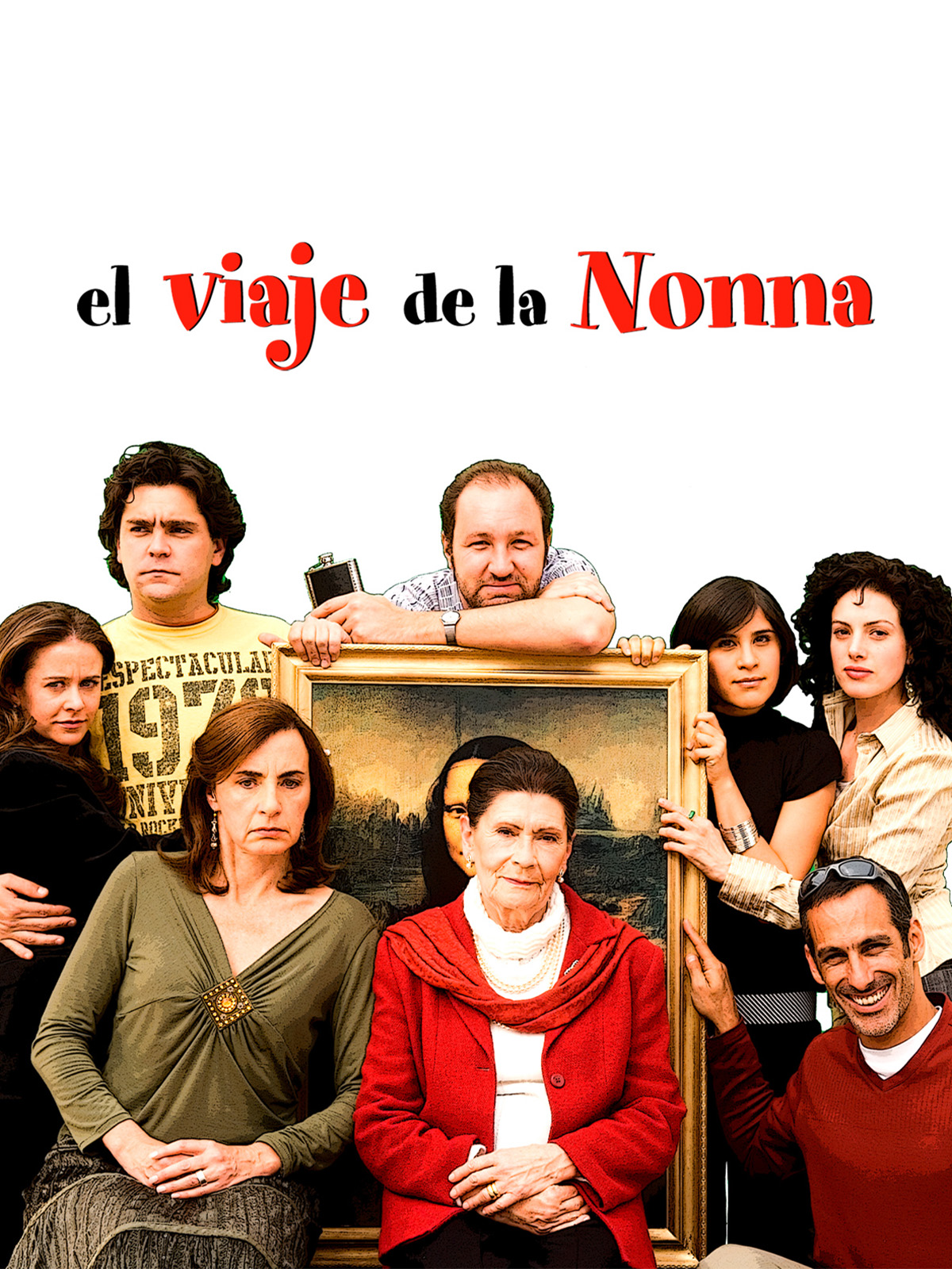 Prime Video: El viaje de la Nonna