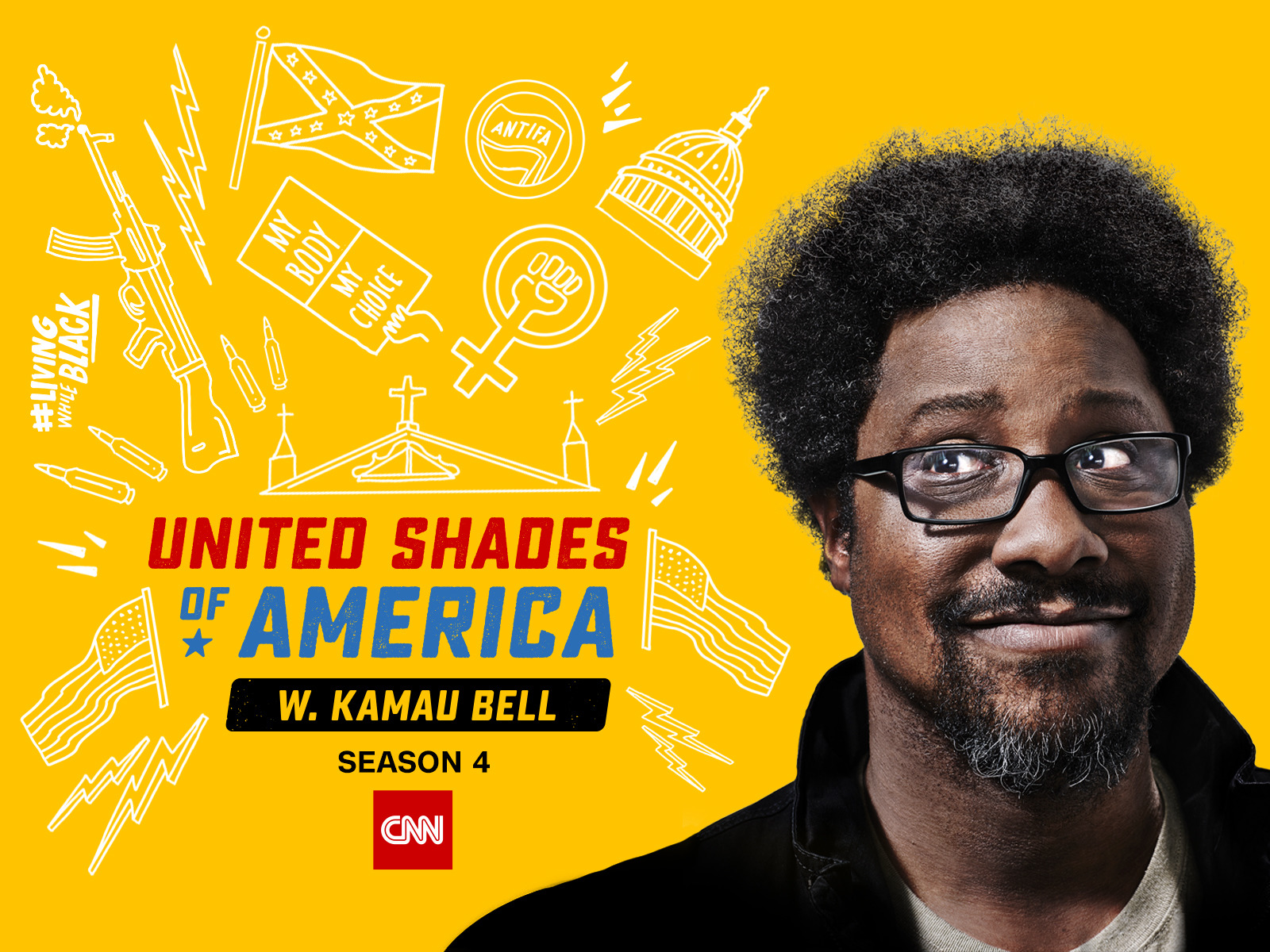Prime Video: United Shades of America Season 4