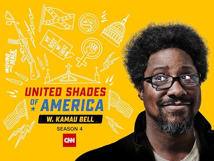 Prime Video: United Shades of America Season 4