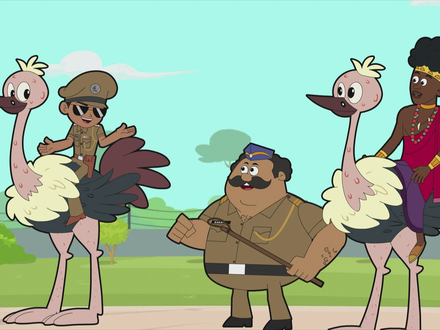 Prime Video: Little Singham - Season 1