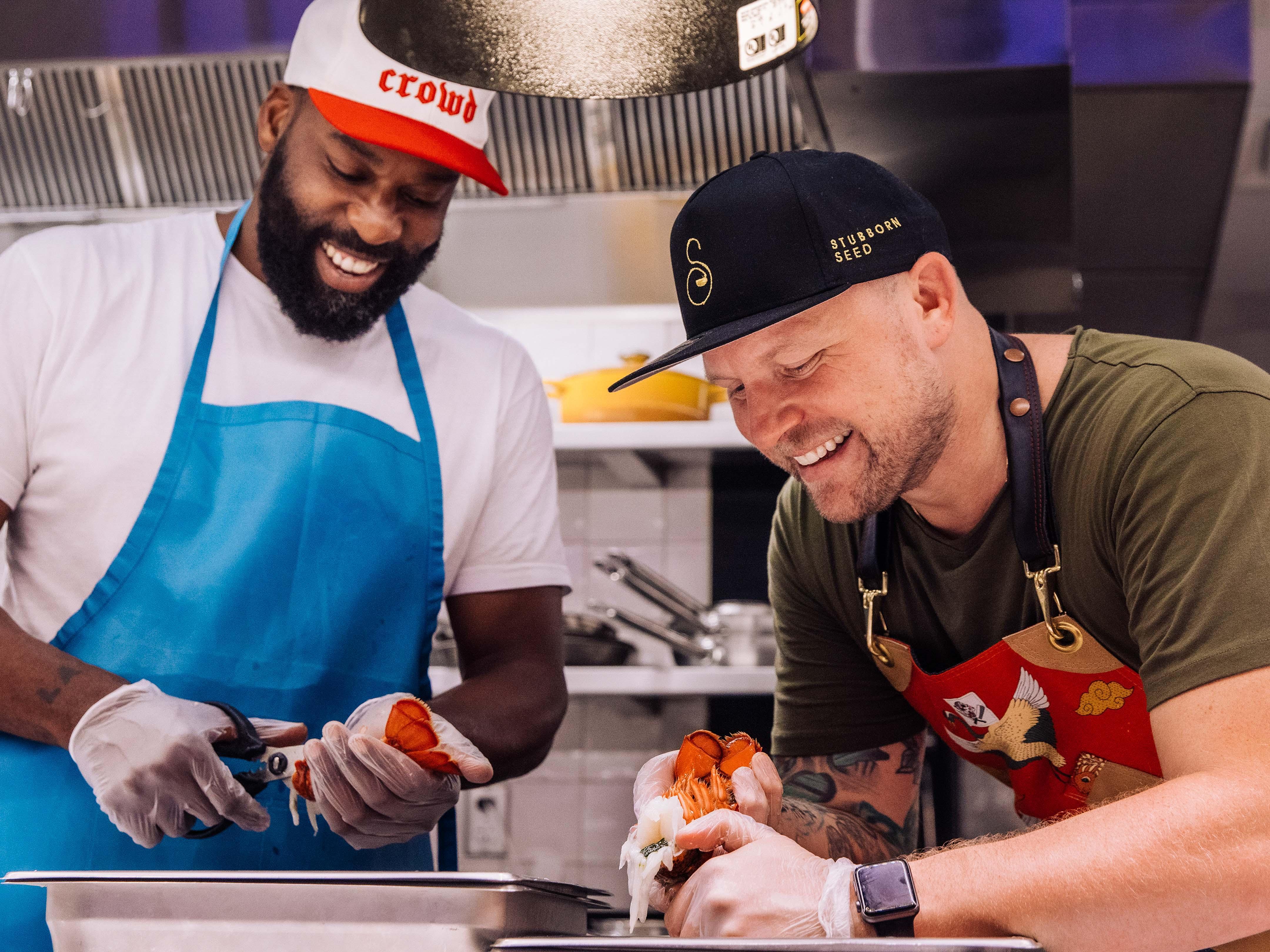 Prime Video: Fast Foodies - Season 2
