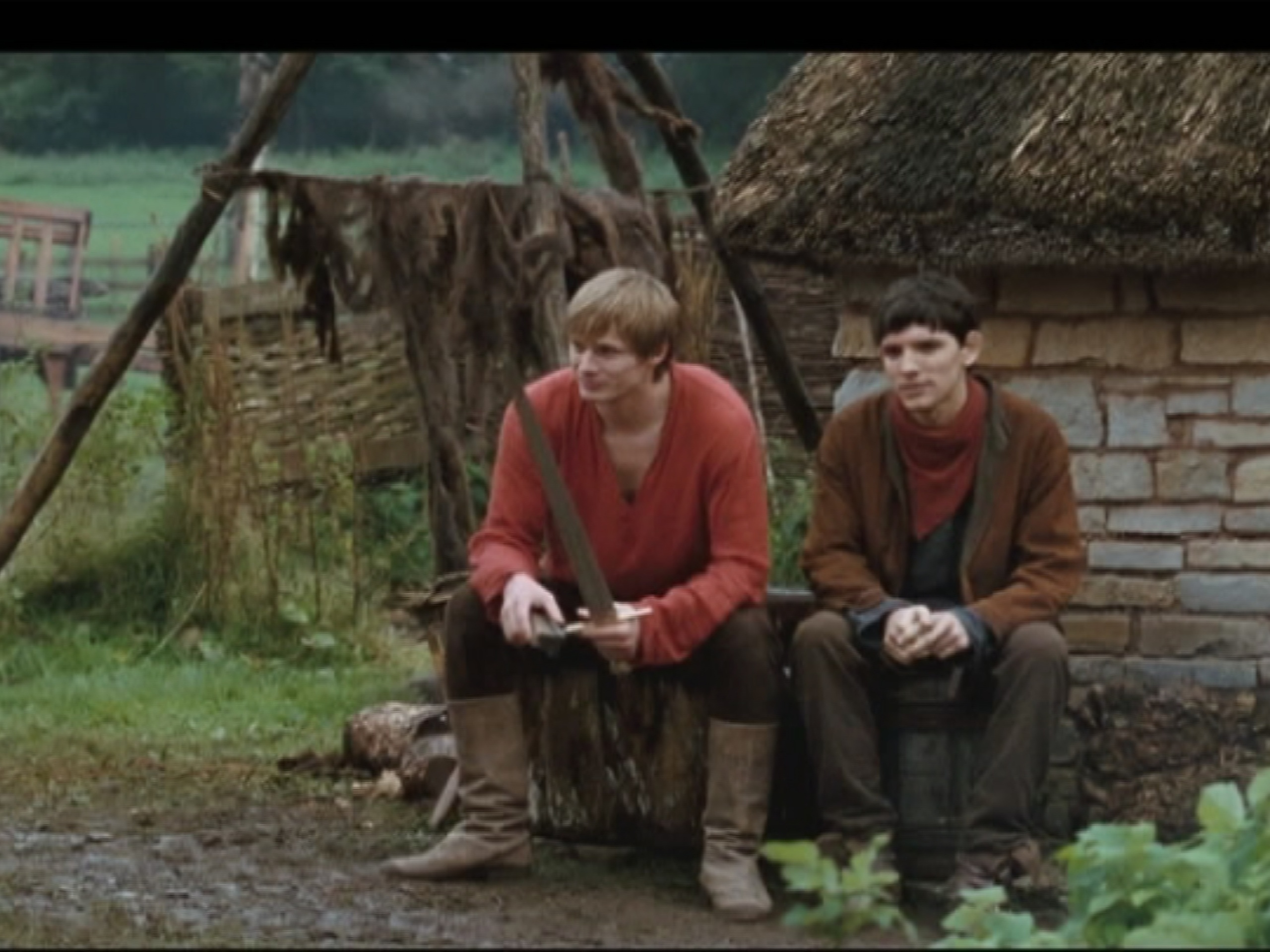 Prime Video: Merlin S1 - Season 1