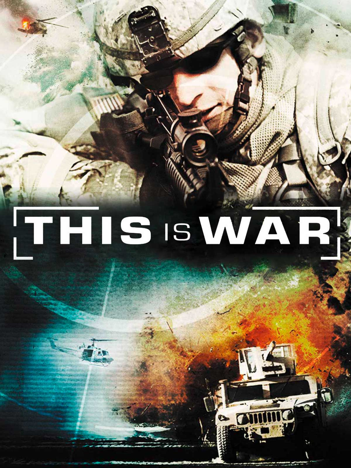 Prime Video: This is War