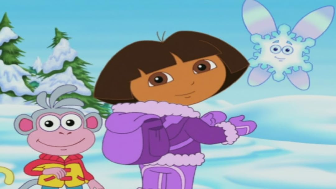 Prime Video: Dora Saves the Snow Princess