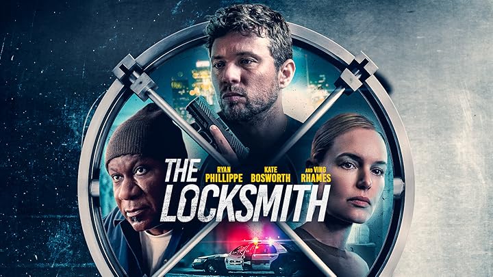 The Locksmith : Ryan Phillippe, Kate Bosworth, Charlie Weber, Ving ...