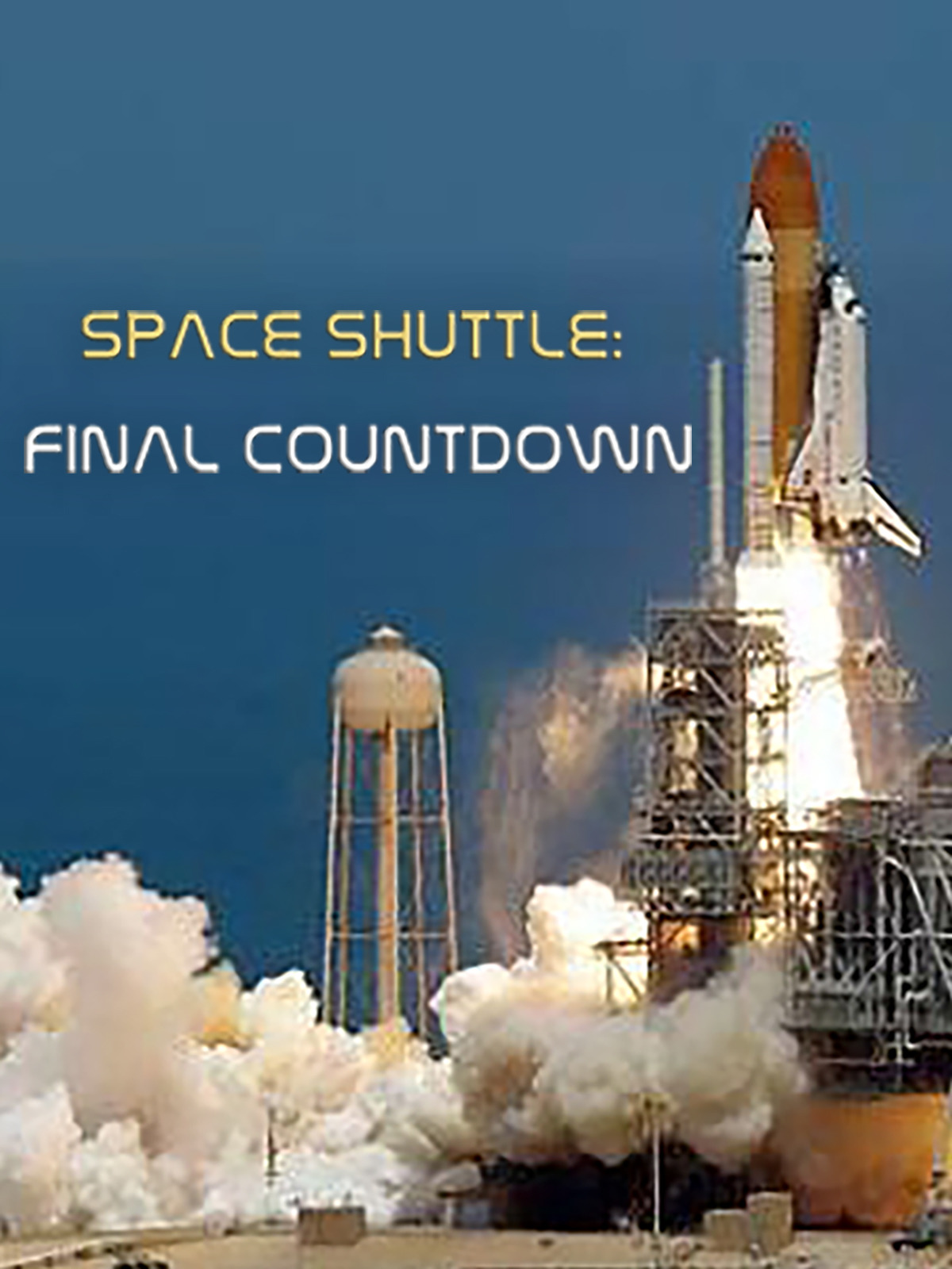Space Shuttle Countdown