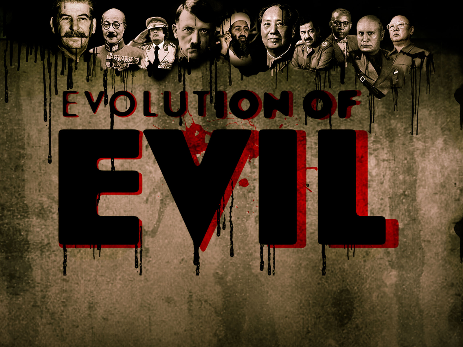 Prime Video: Evolution of Evil - Season 1