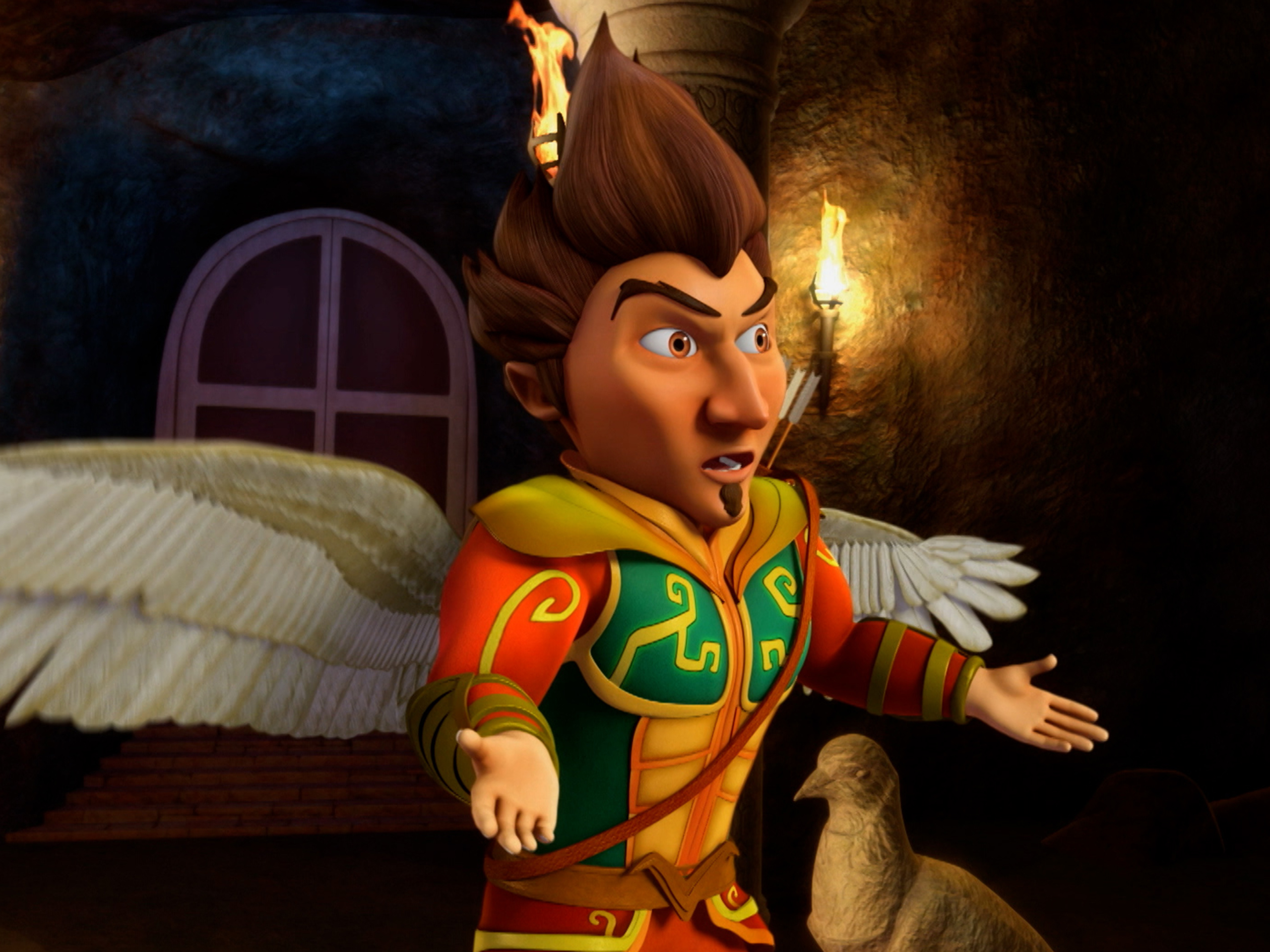 Prime Video: Rudra Season 2