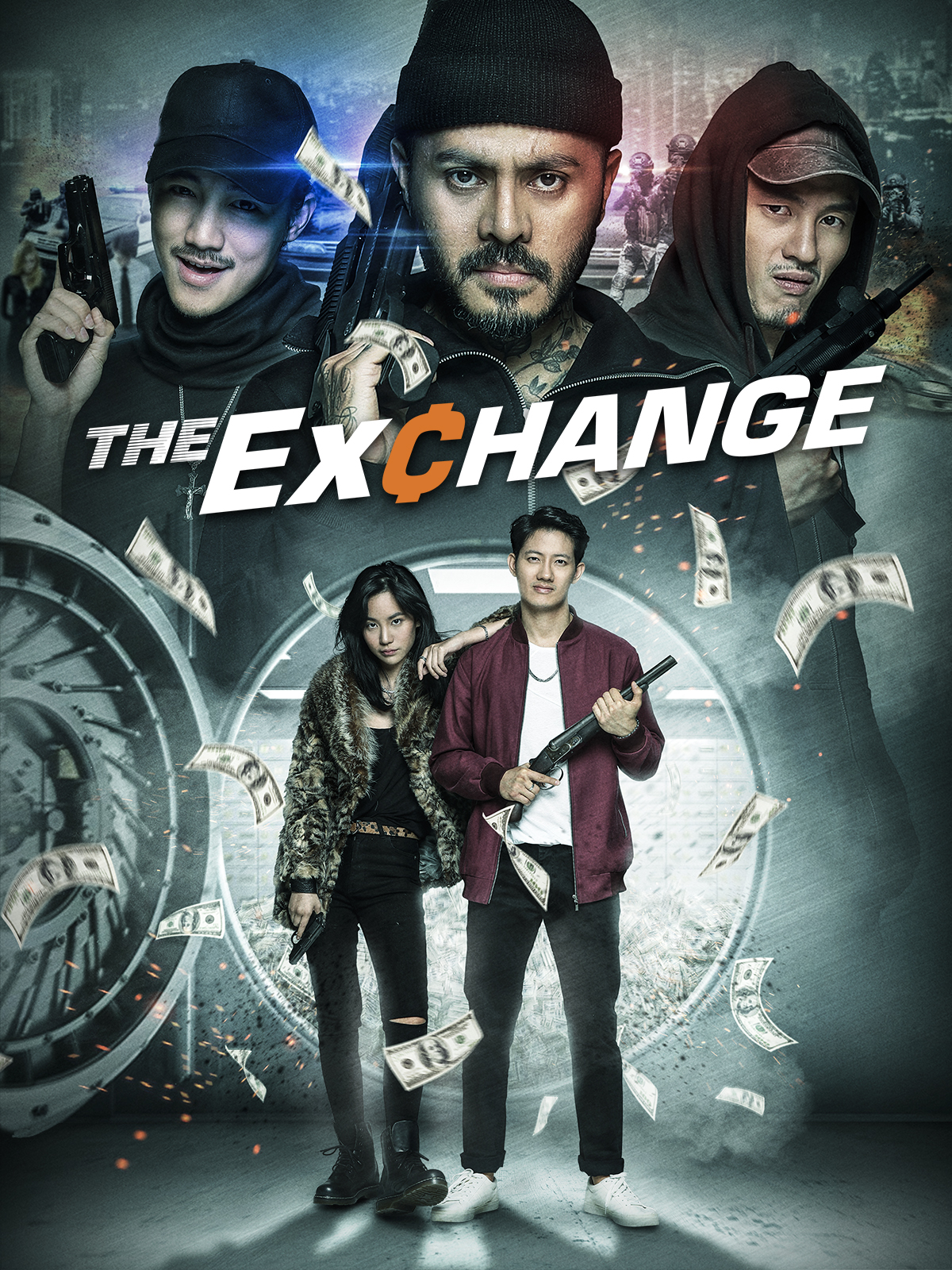 Prime Video: The Exchange