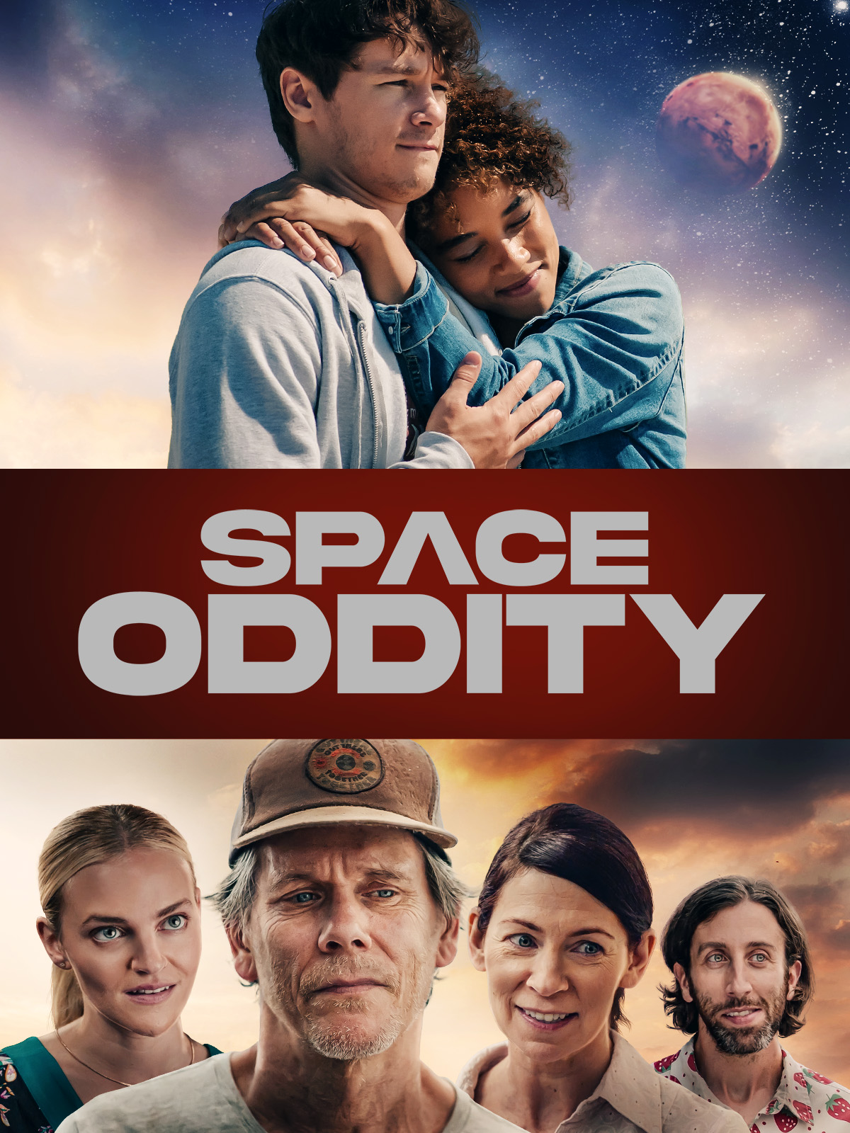 Prime Video: Space Oddity