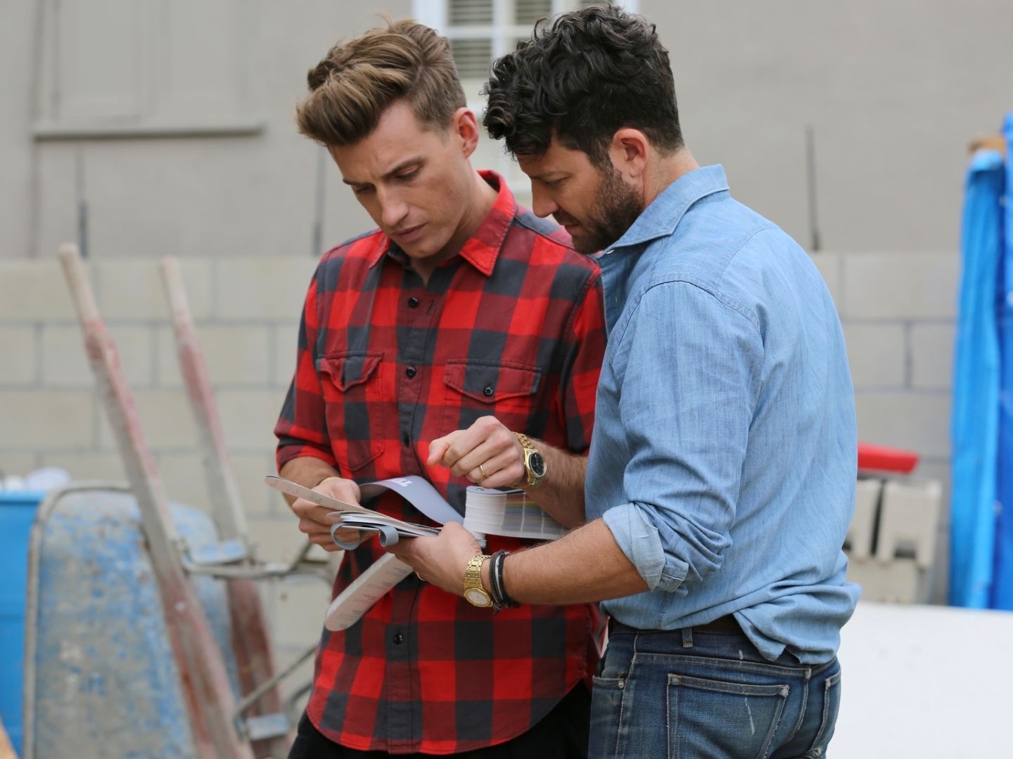 Prime Video: Nate & Jeremiah By Design - Season 1