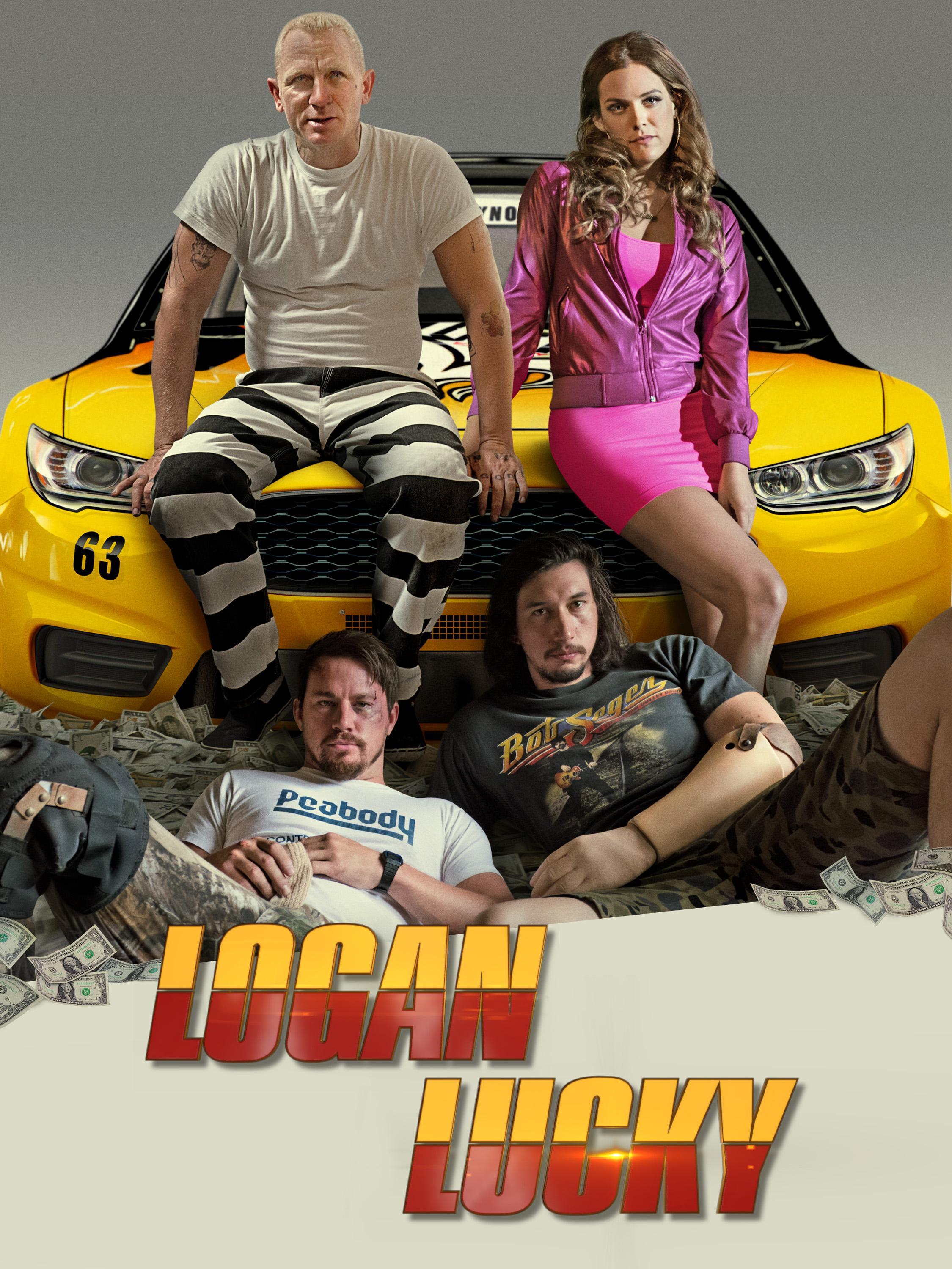 Prime Video: Logan Lucky