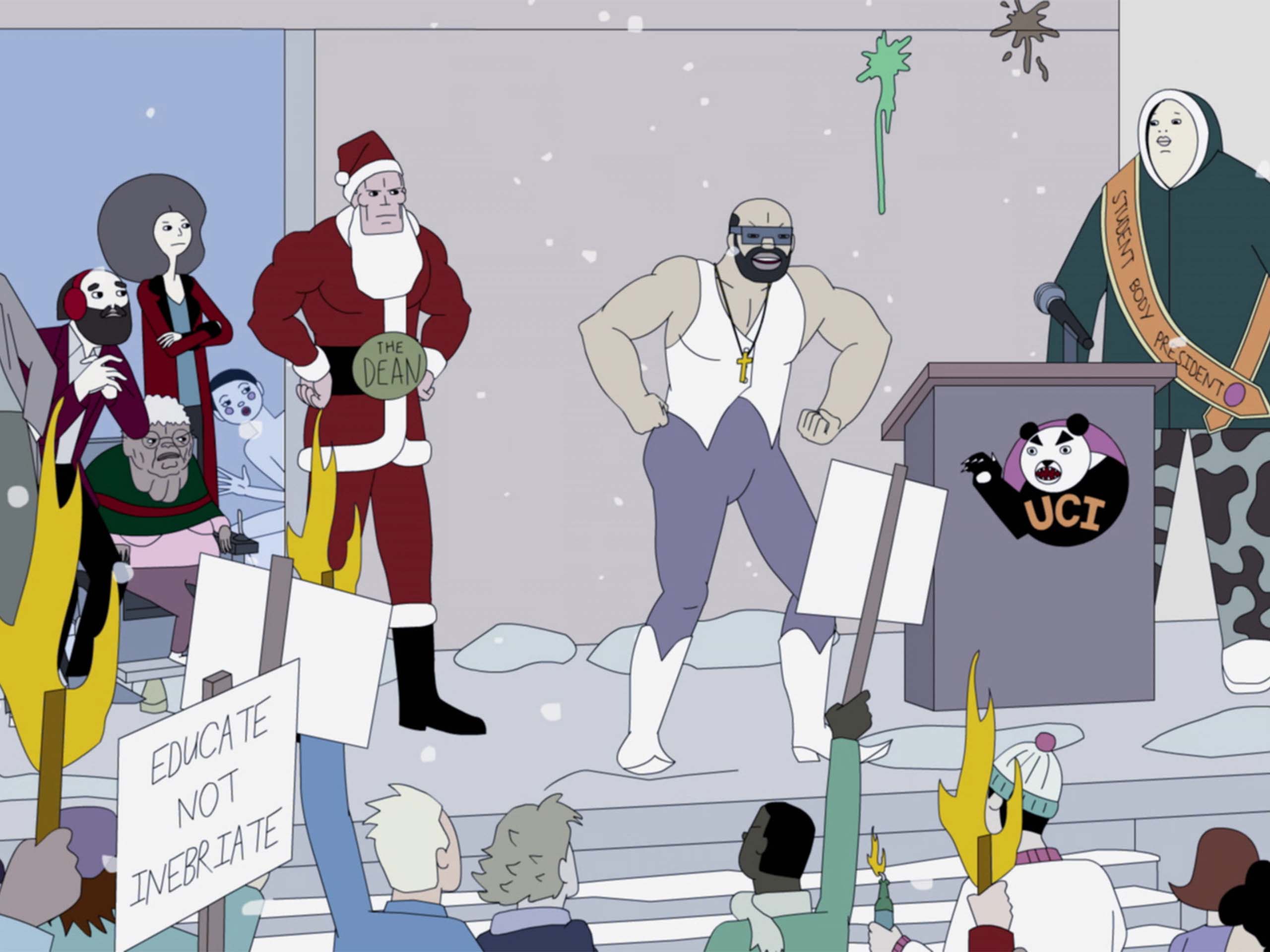 Prime Video: China, IL - Season 2