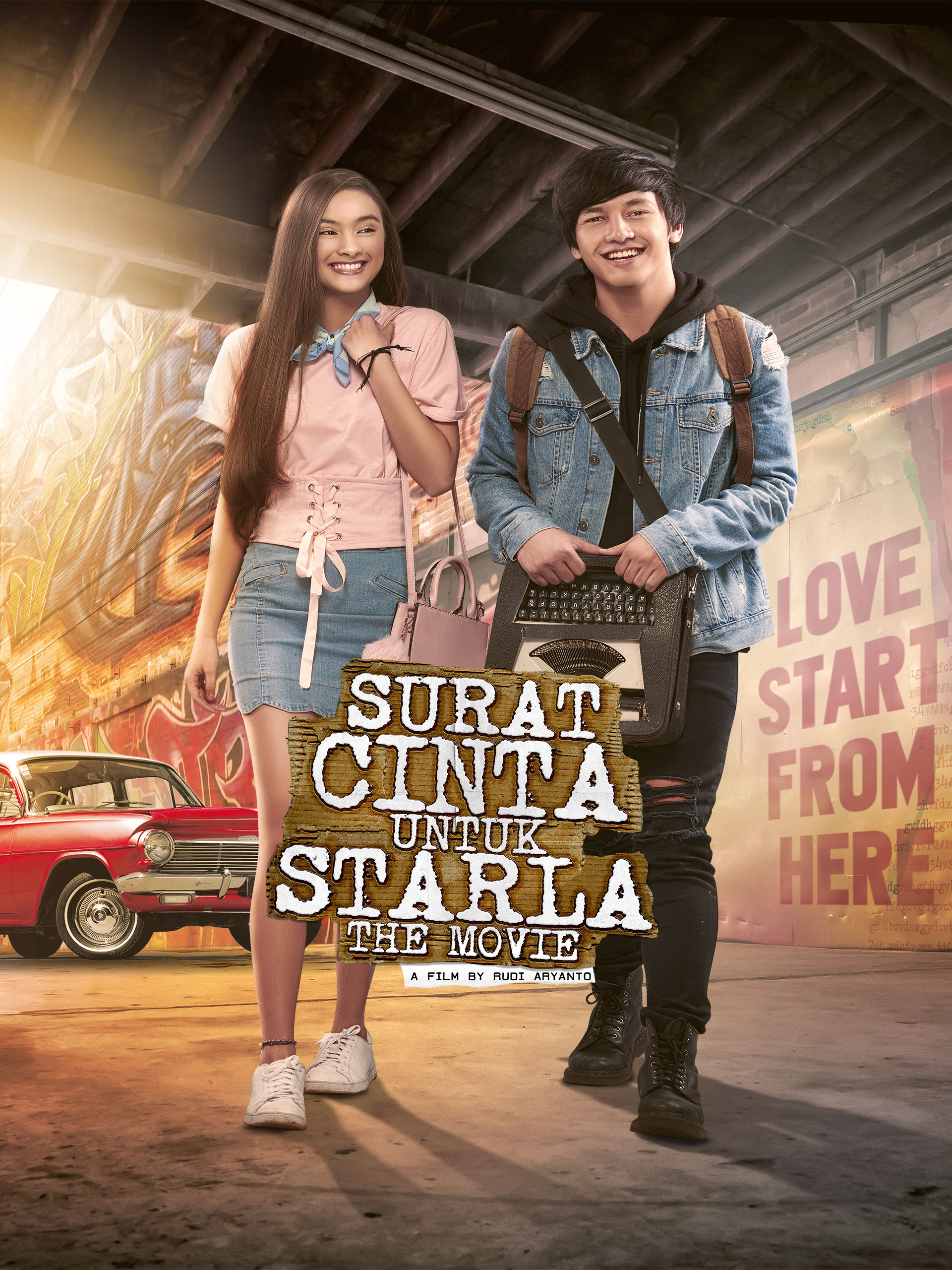 Prime Video: Surat Cinta Untuk Starla