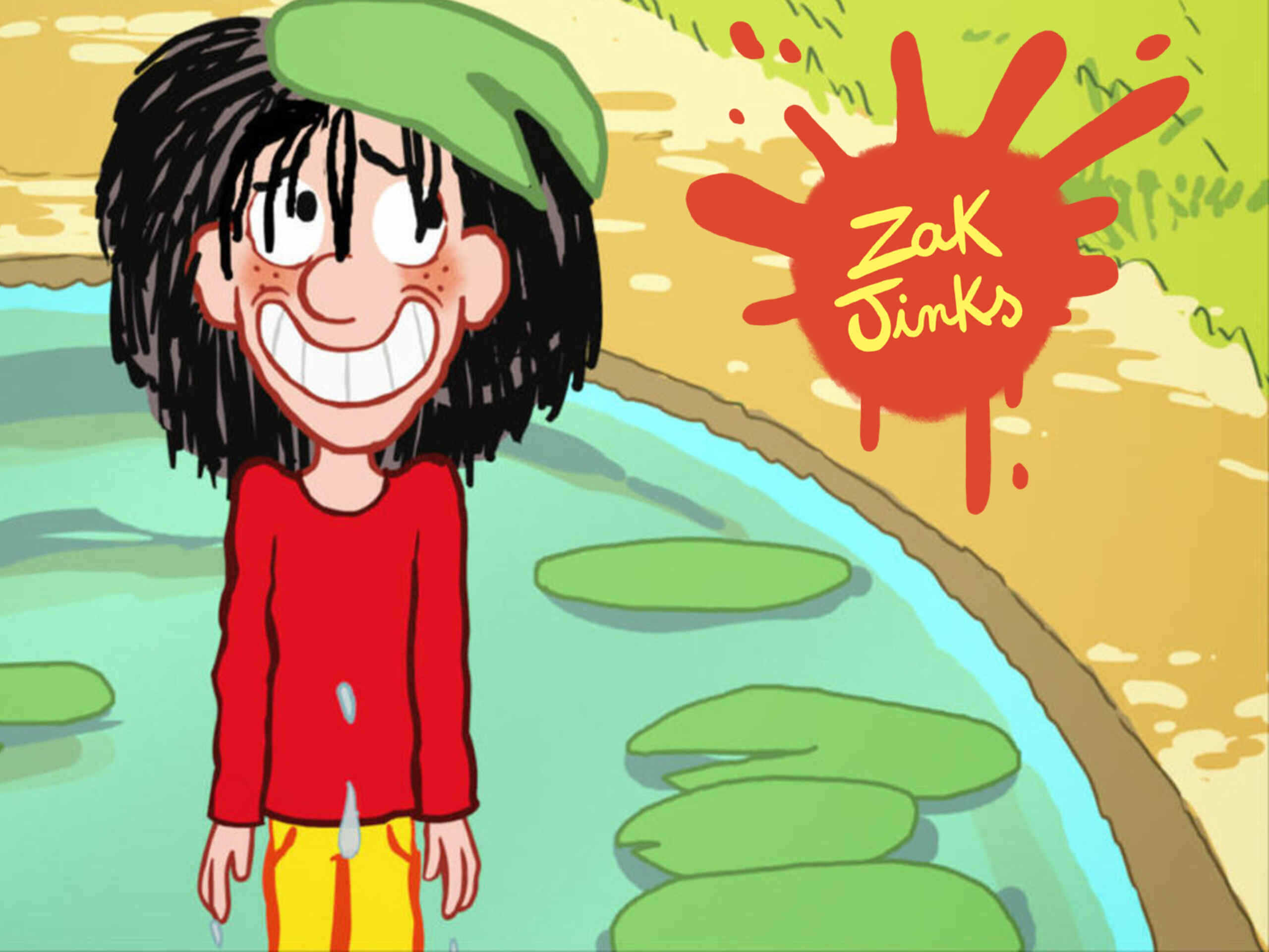 Prime Video: Zak Jinks