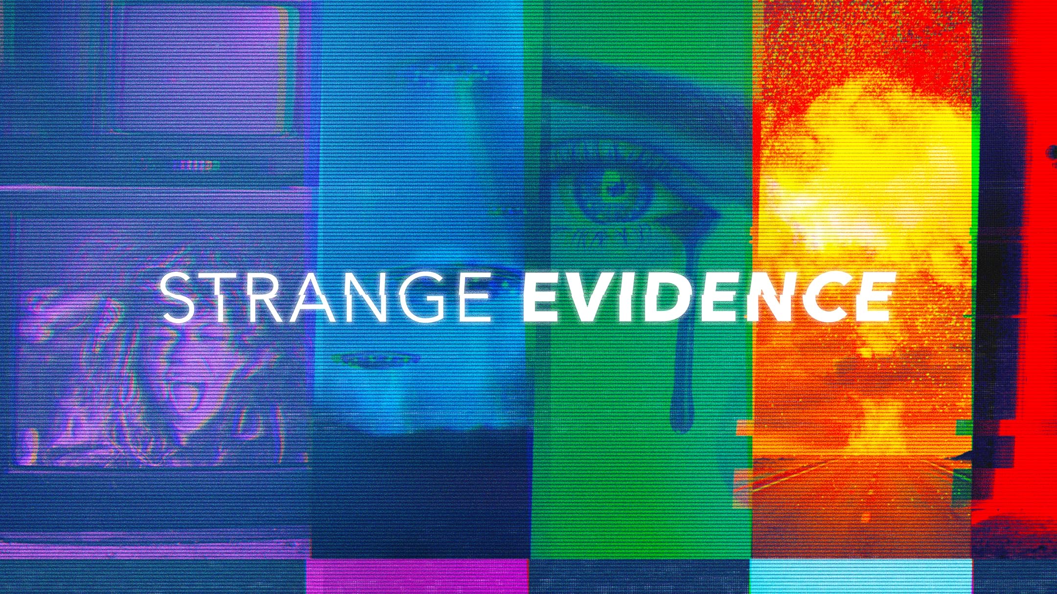 Prime Video: Strange Evidence - Season 5