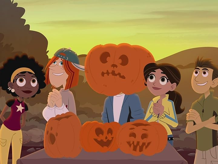 Prime Video: Wild Kratts - Season 5