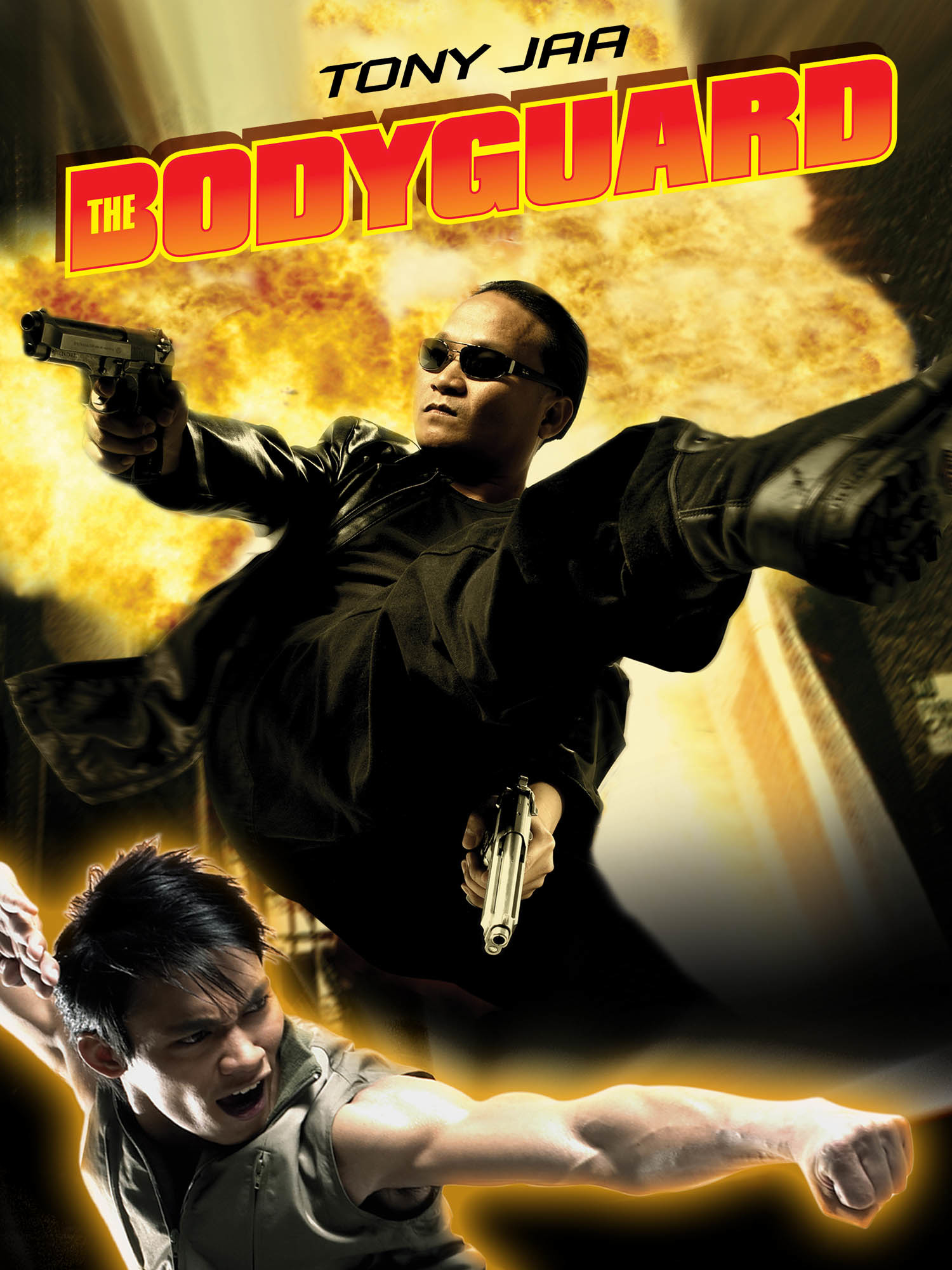 Prime Video: The Bodyguard