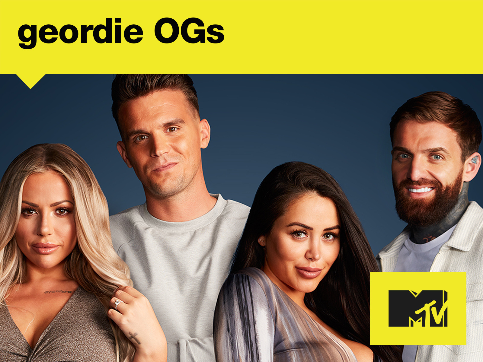 Prime Video: Geordie OGs Season 1