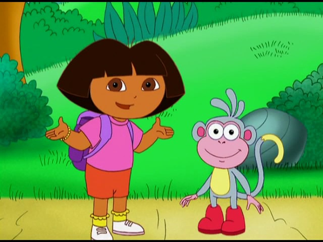 Prime Video: Dora the Explorer Season 3