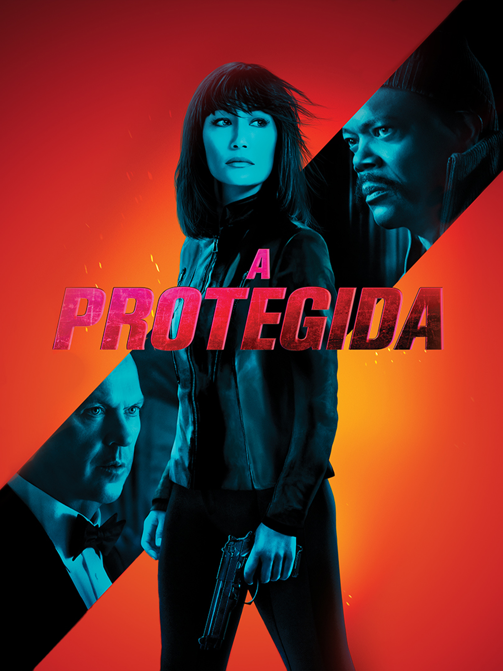 Prime Video: A Protegida