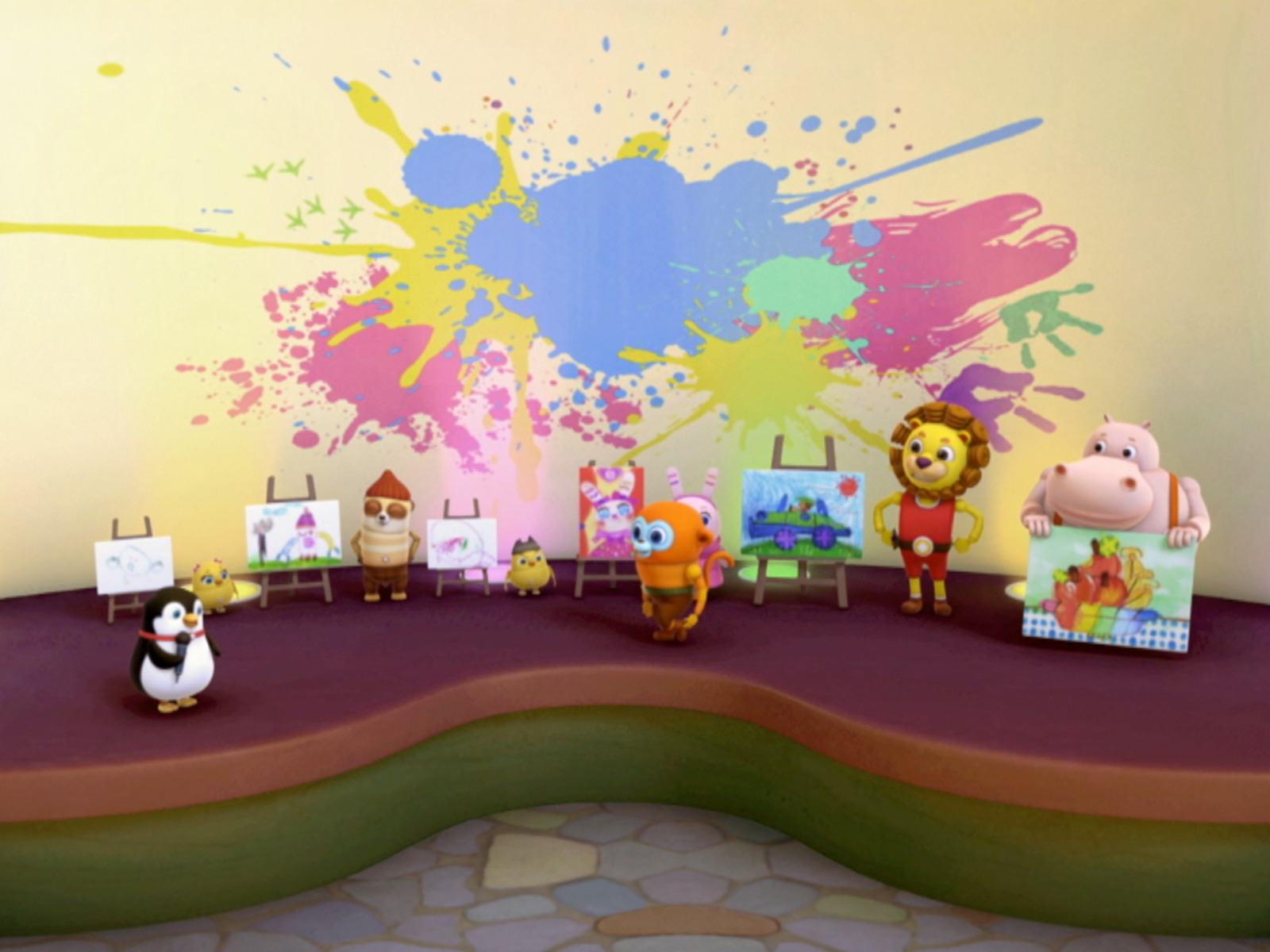 Prime Video: Boing: The Play Ranger