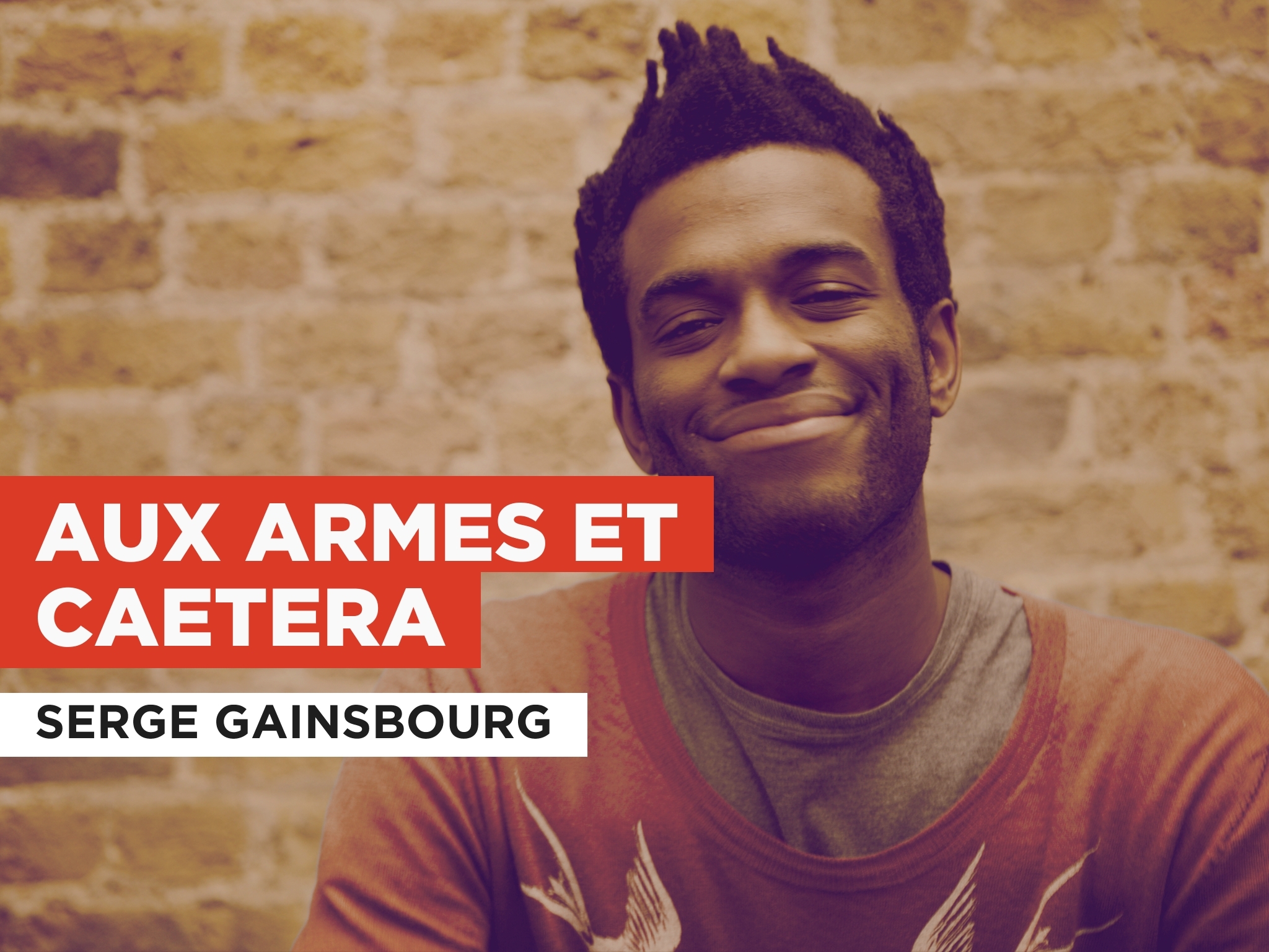 Prime Video: Aux armes et caetera in the Style of Serge Gainsbourg
