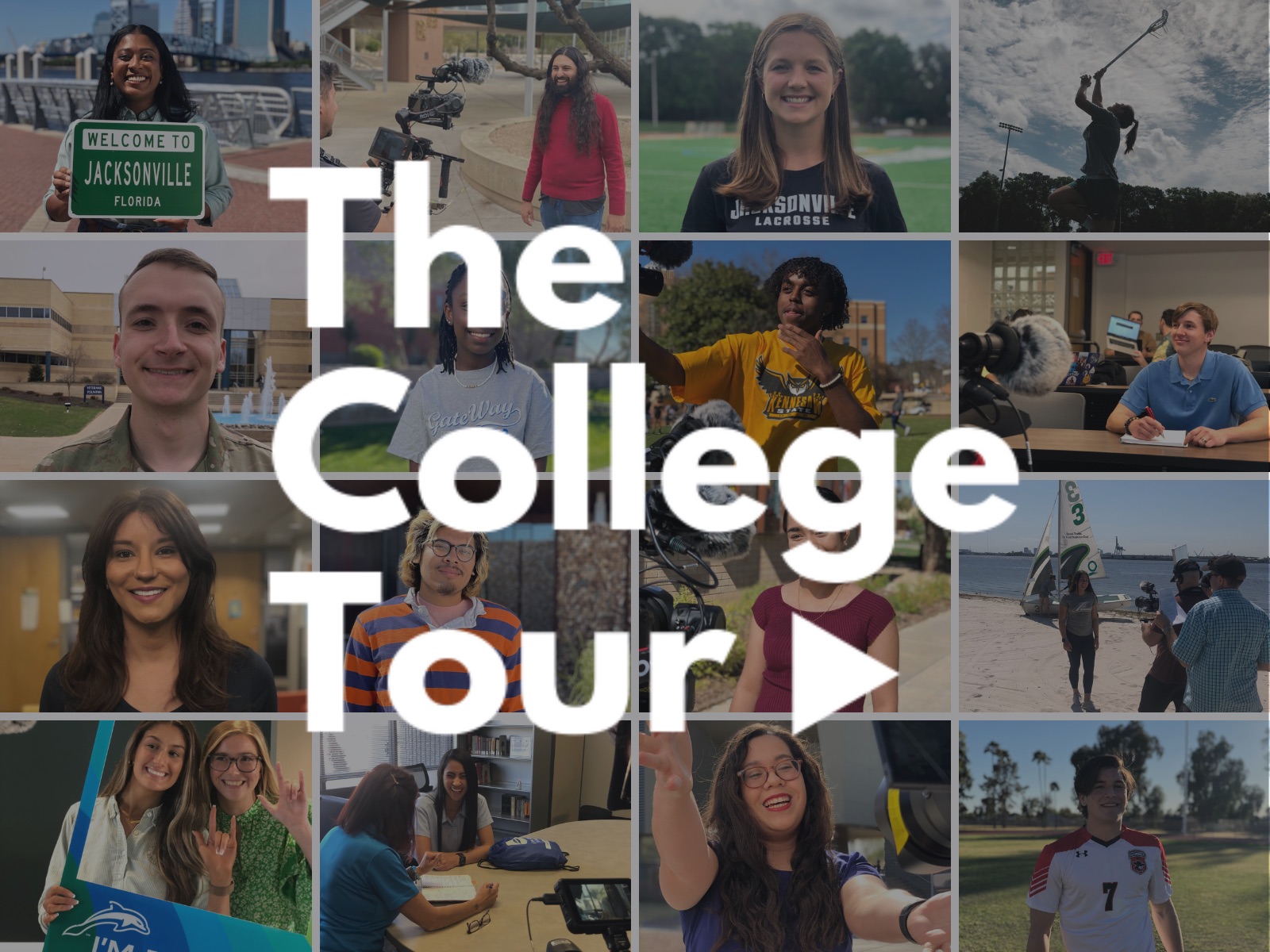 Prime Video: The College Tour