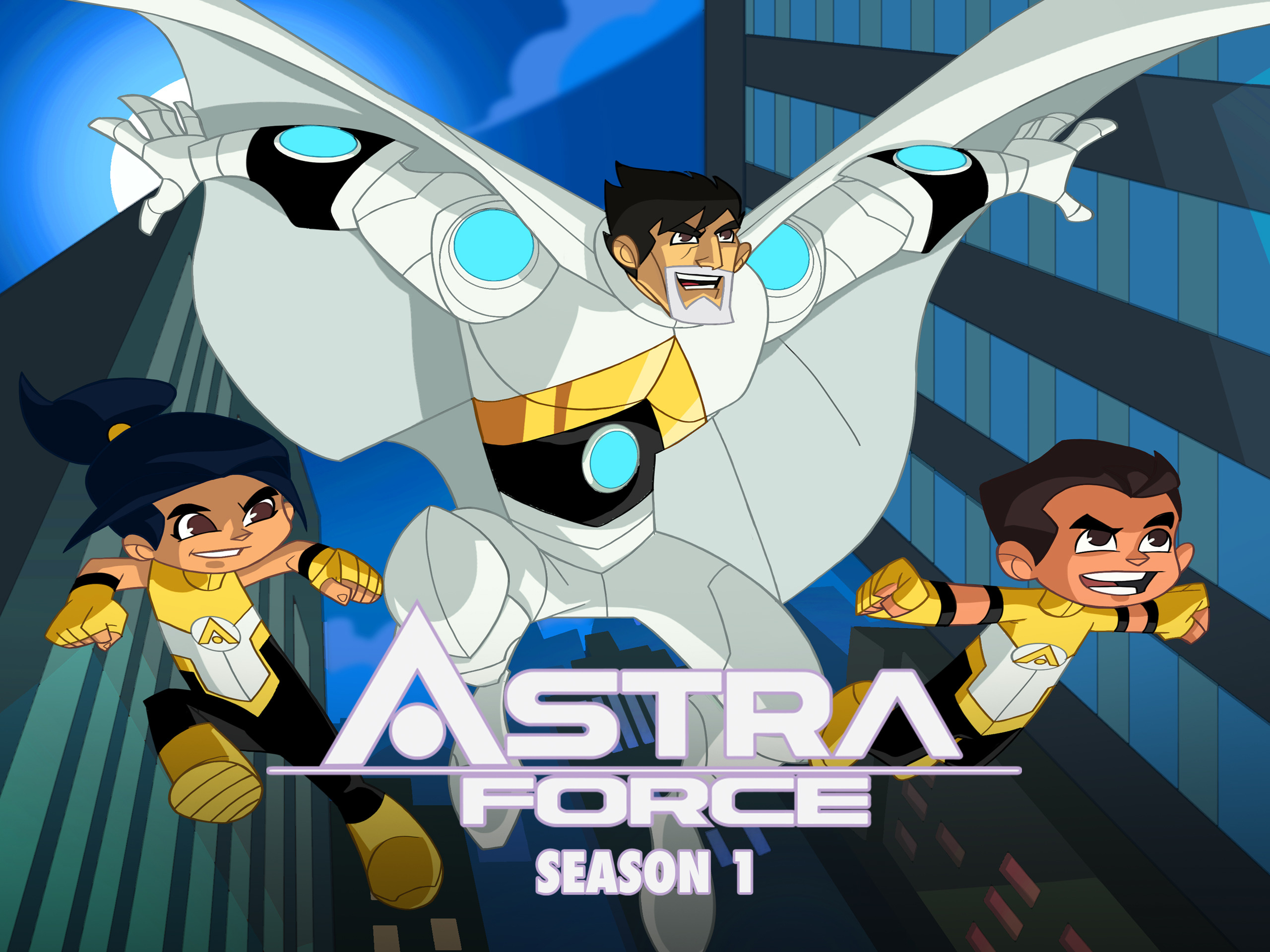 Prime Video: Astra Force