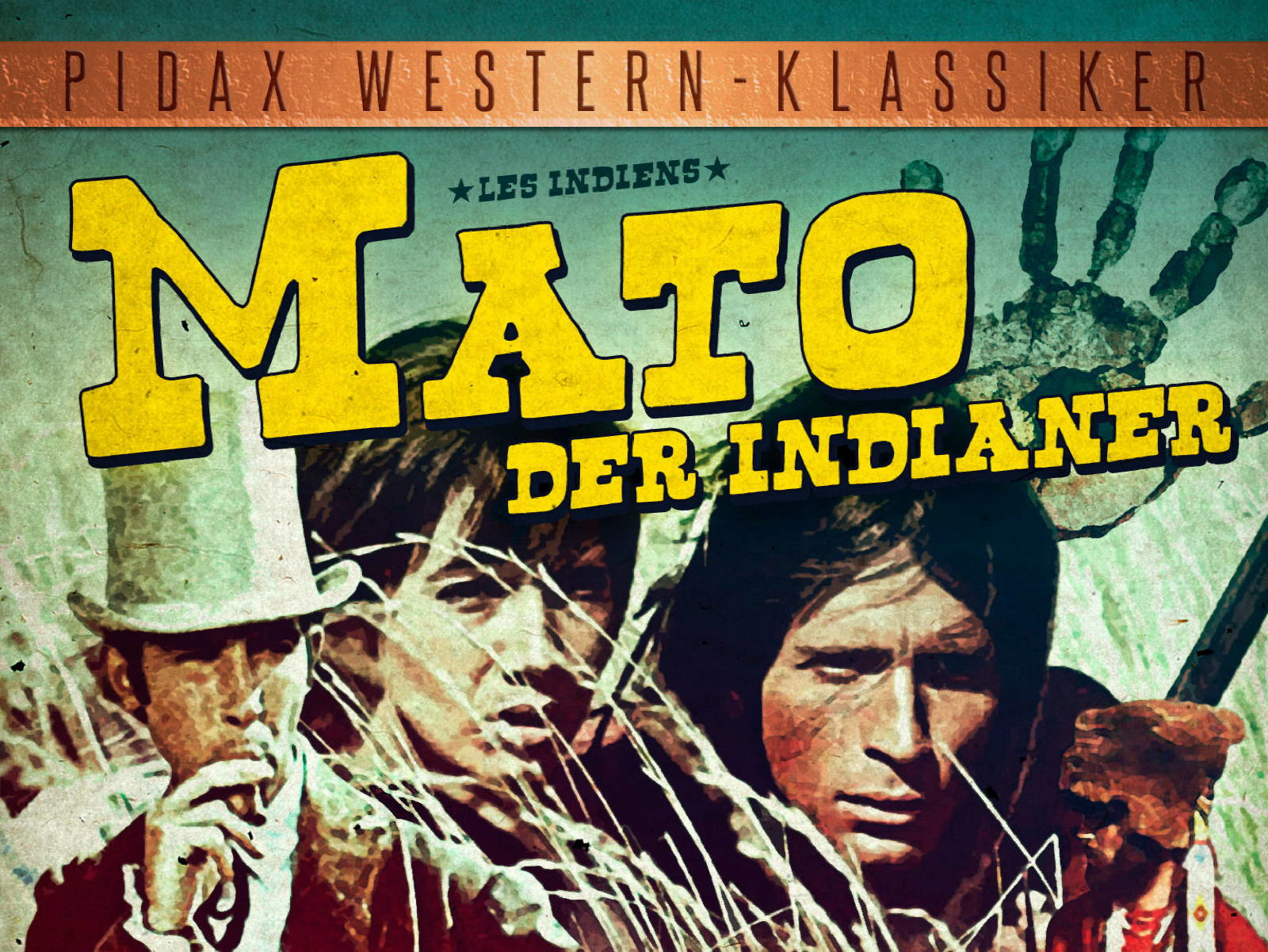Prime Video: Mato, der Indianer