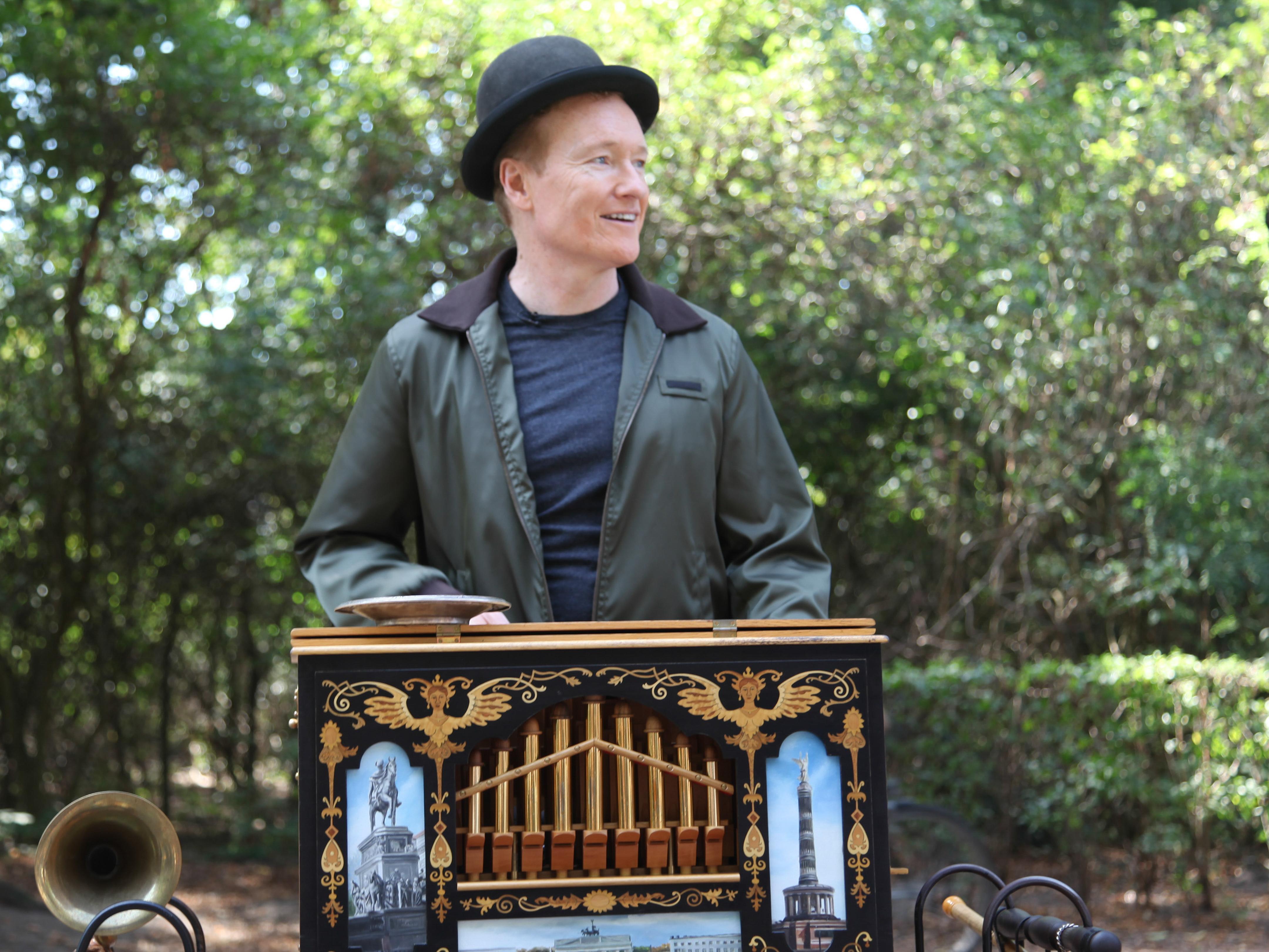 Prime Video: Conan Without Borders - Season 1