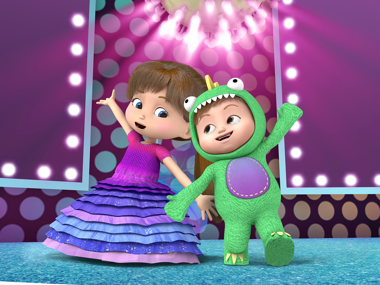 Prime Video: Wishenpoof - Season 1