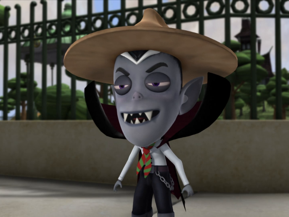 Prime Video: Casper's Scare School