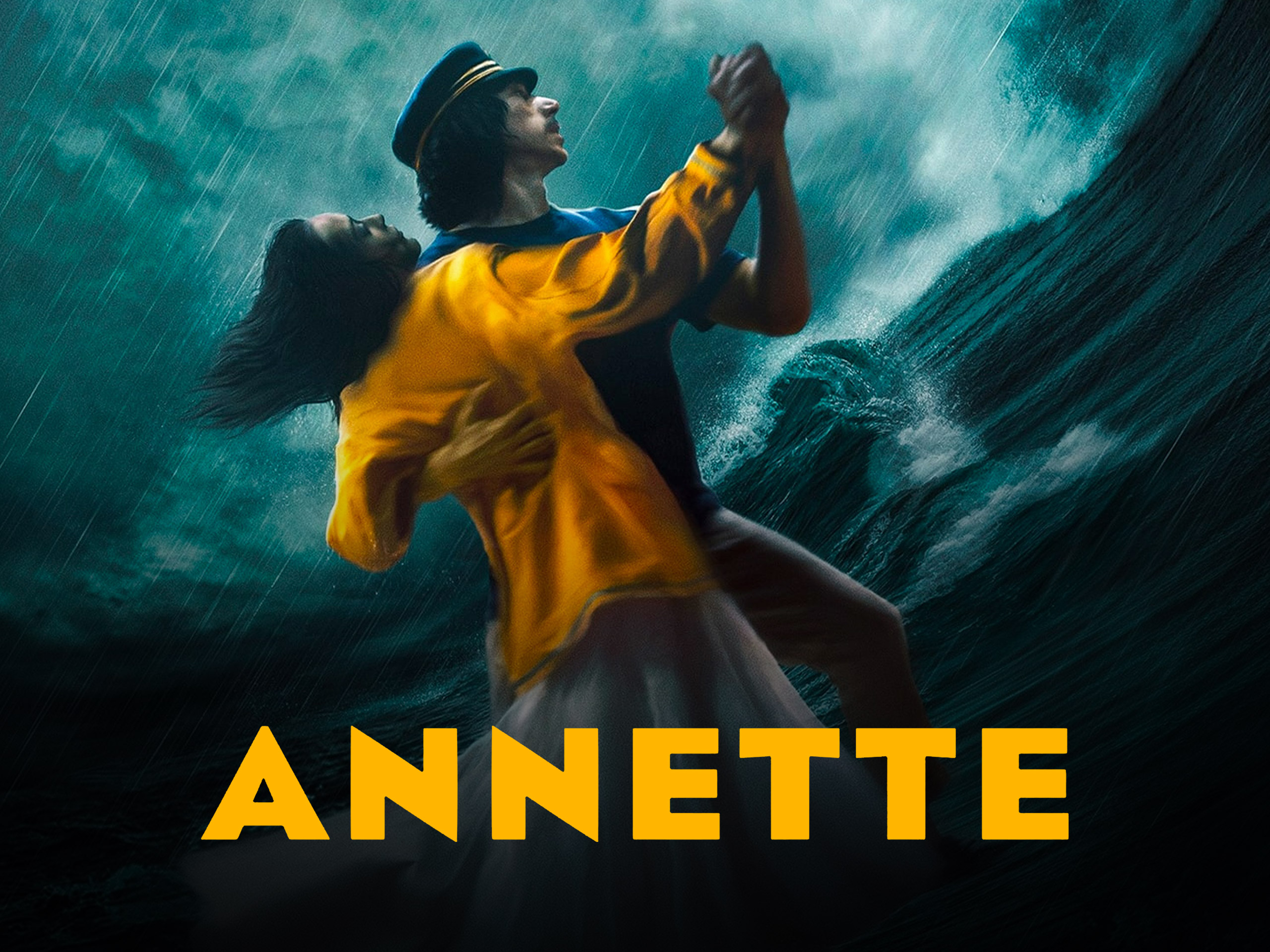 Prime Video: Annette