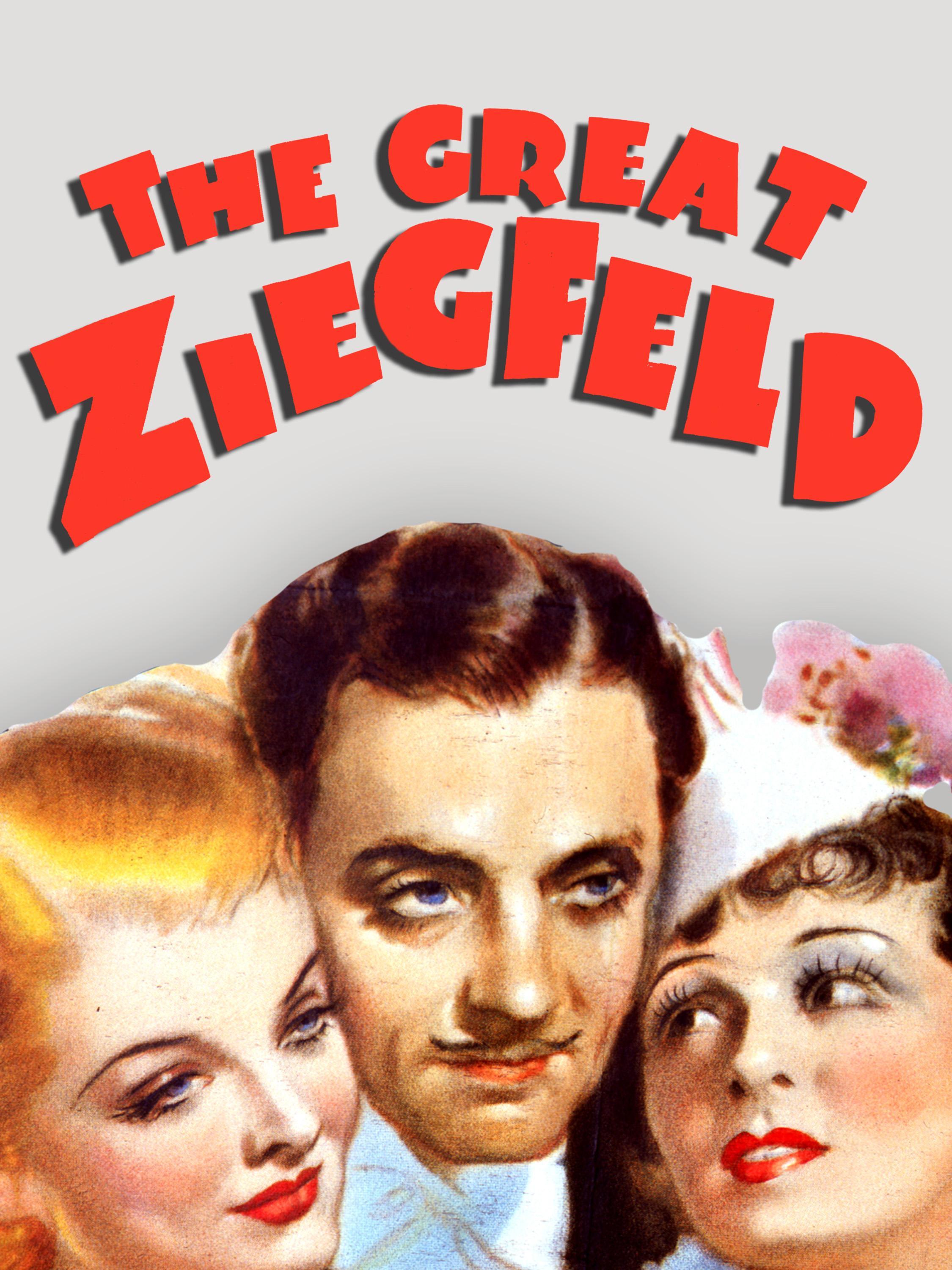 Prime Video: The Great Ziegfeld