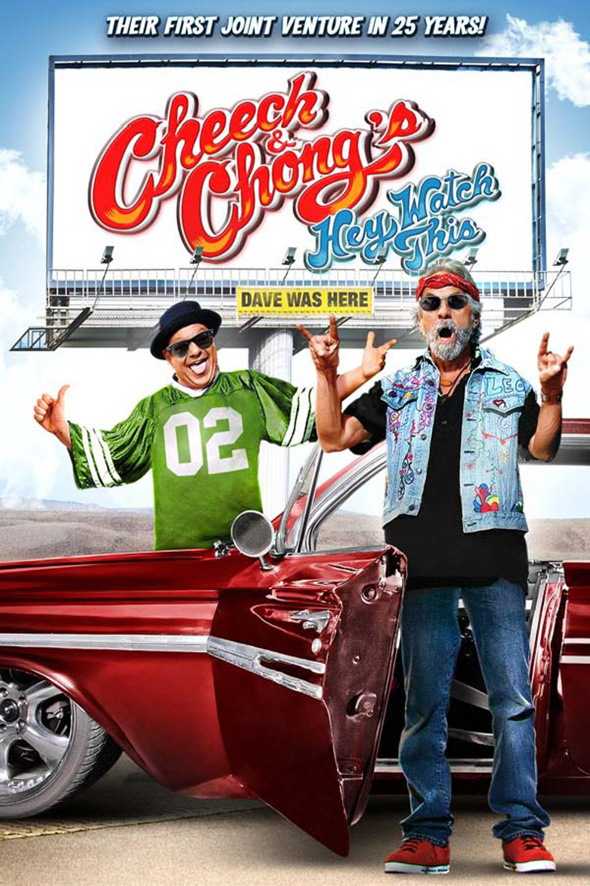 Prime Video: Cheech & Chong: Hey Watch This