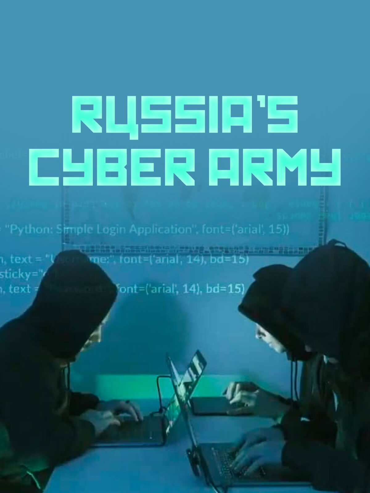 Prime Video: Russia's Cyber Army