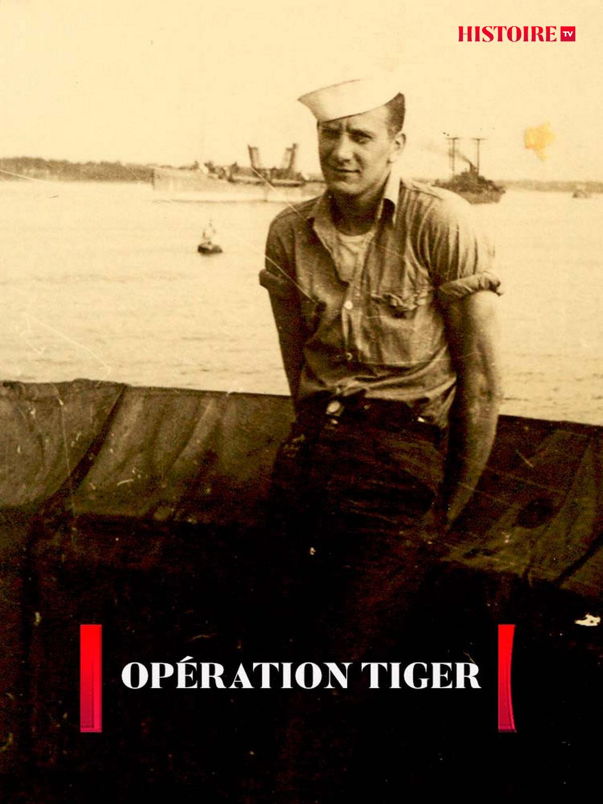 Prime Video: Opération Tiger