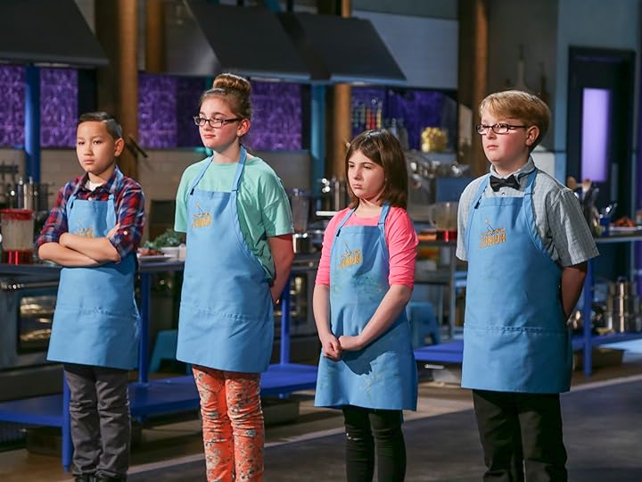 Prime Video: Chopped Junior - Season 2